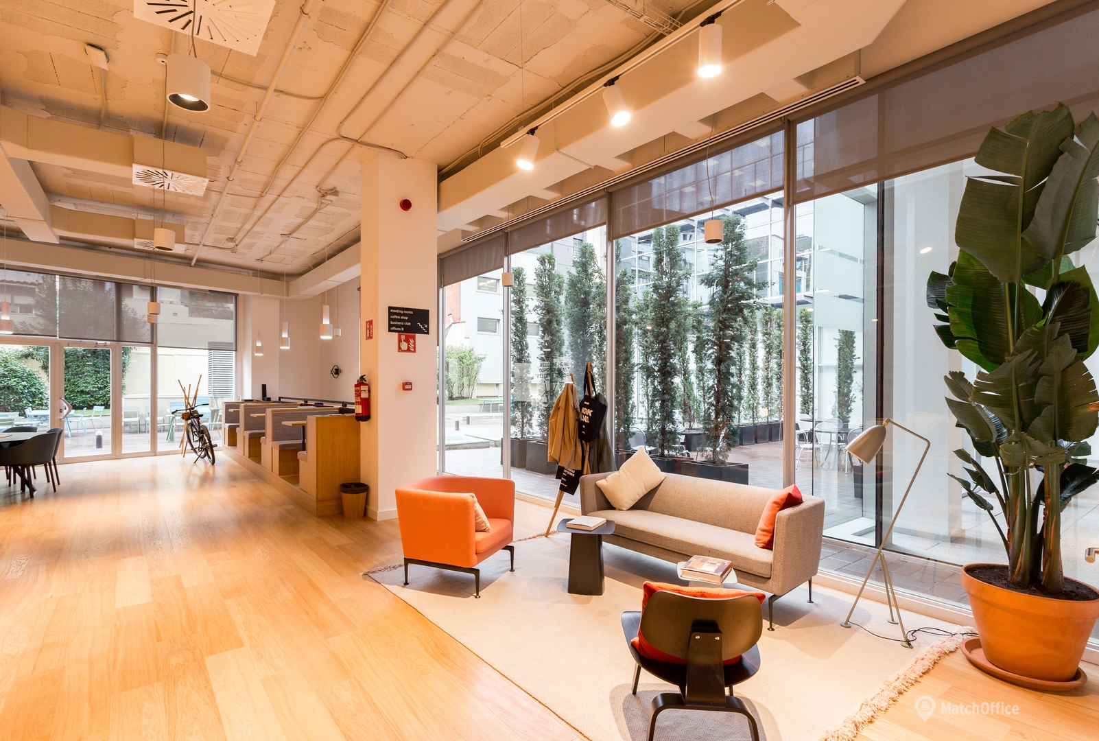 Carrer de Pallars 193 — Premium Business Centers for Rent in Sant Martí ...