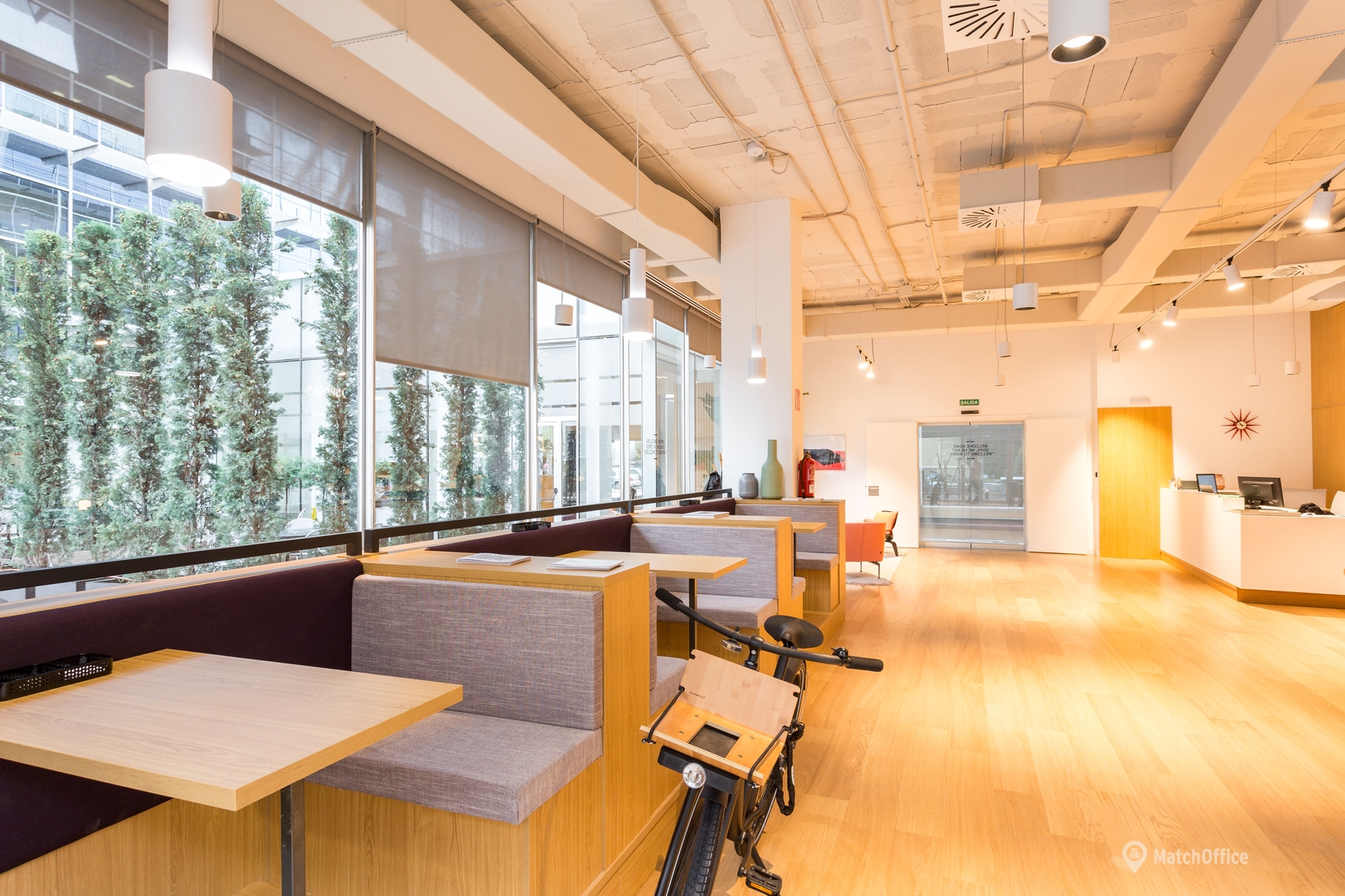 Carrer de Pallars 193 — Premium Business Centers for Rent in Sant Martí ...