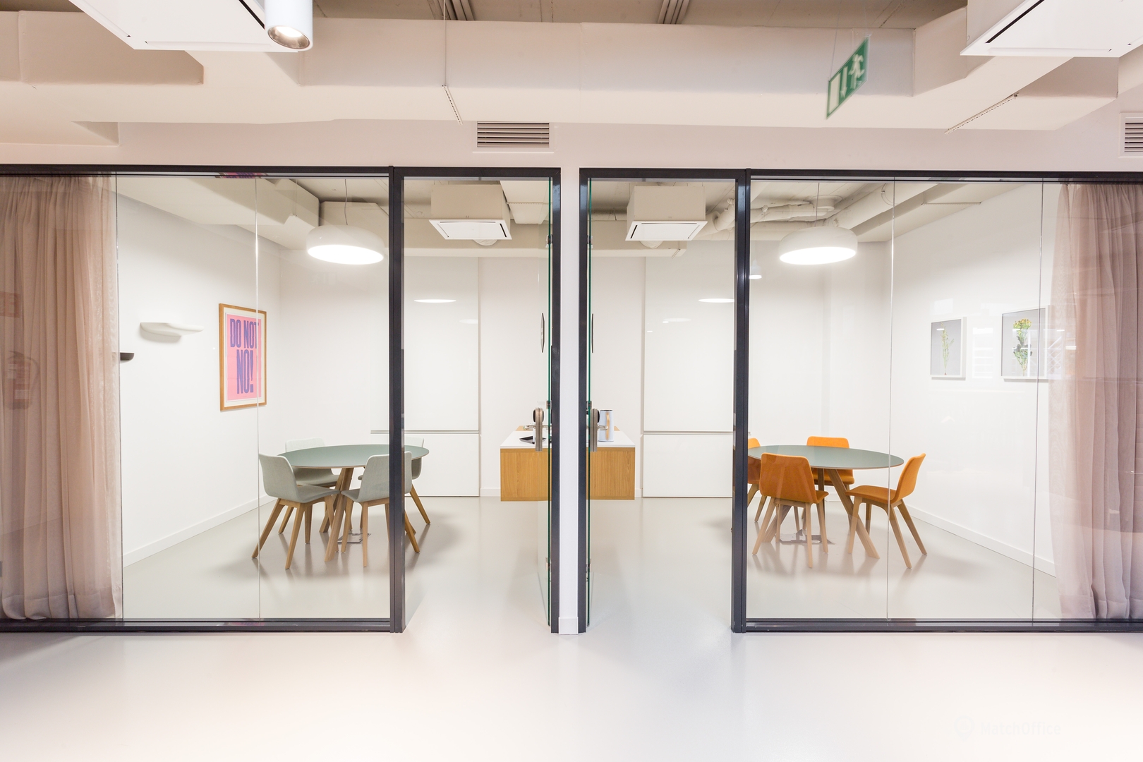 Salas reuniones en Carrer de Pallars 193, Sant Martí - MatchOffice.es