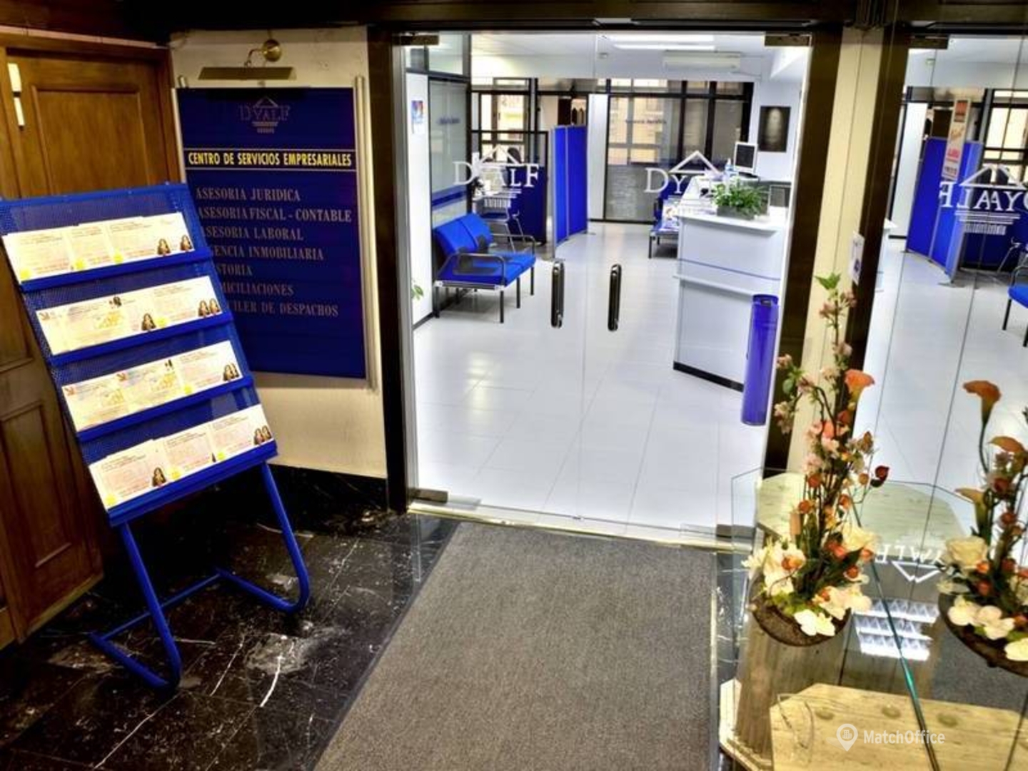 Premium Conference Room for Find at Paseo de las Delicias MatchOffice.com