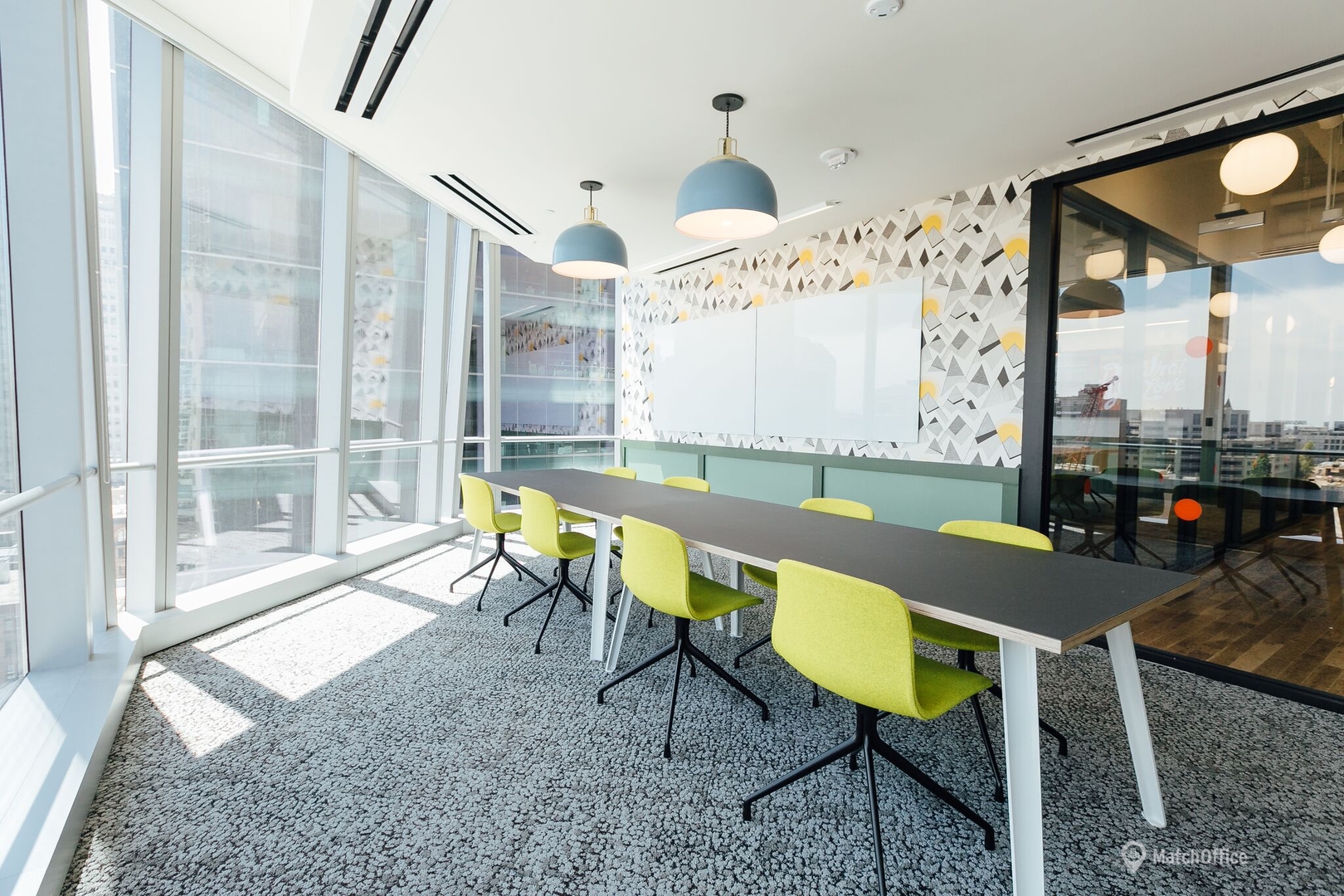 Rent a conference room in Madrid Centro | MatchOffice.com