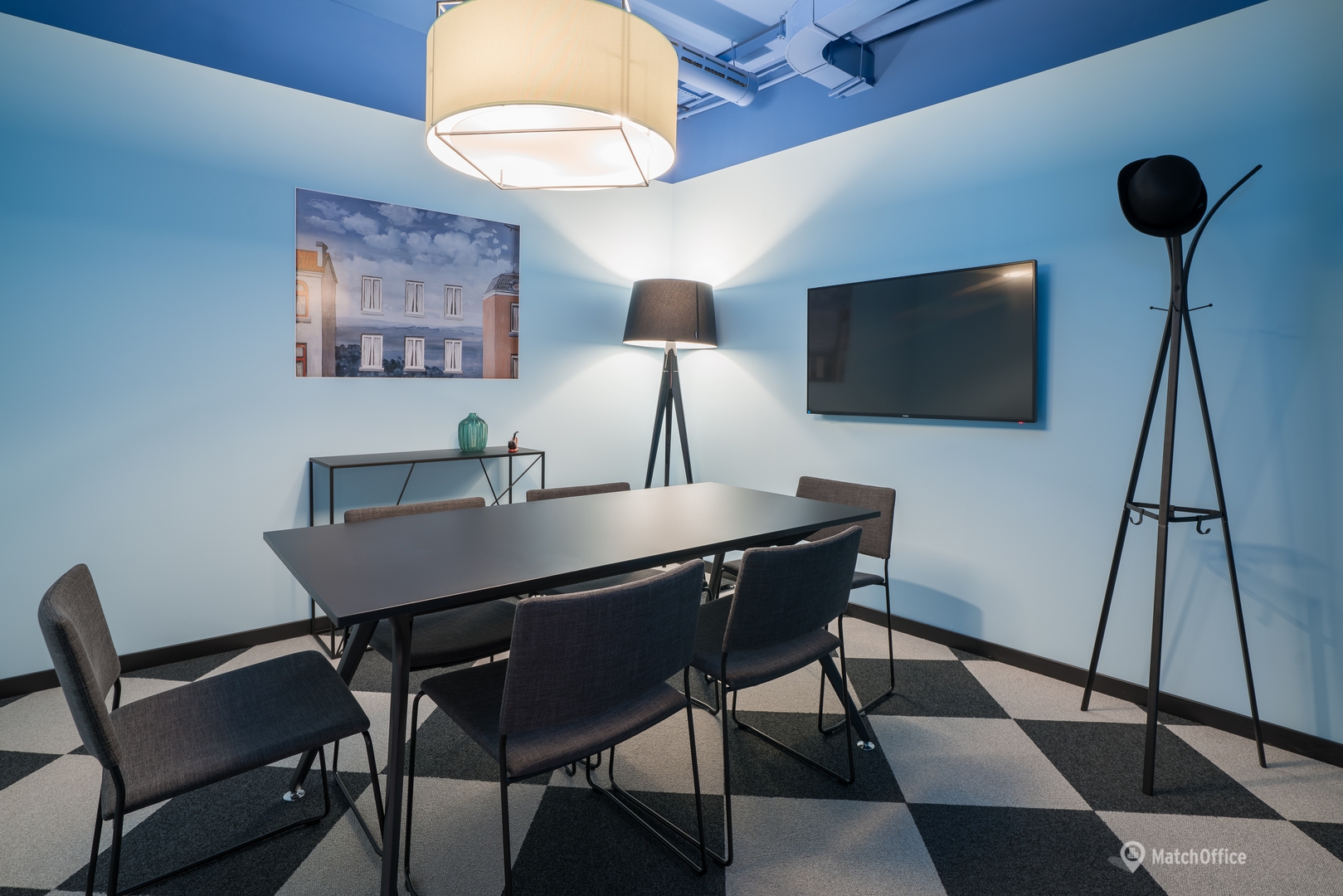 The Best Conference Venue for Rent in Paseo de la Castellana 163 ...