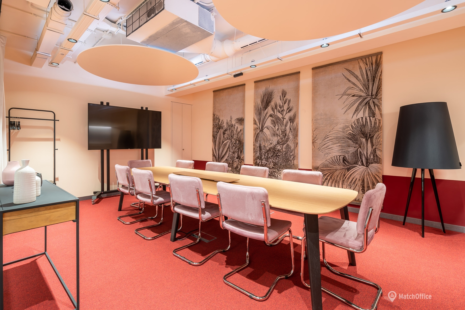 The Best Conference Venue for Rent in Paseo de la Castellana 163 ...