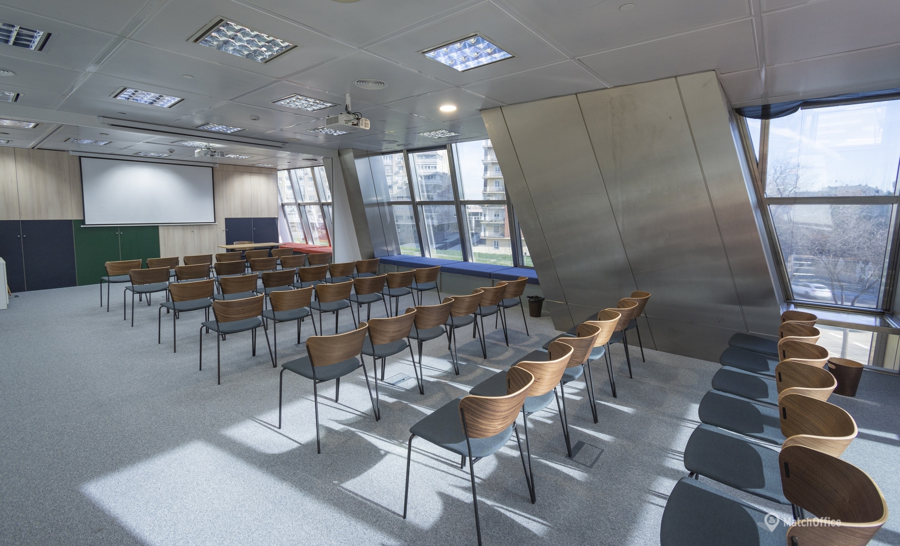 The Best Meeting Room for Reserve at Paseo de la Castellana 216 ...