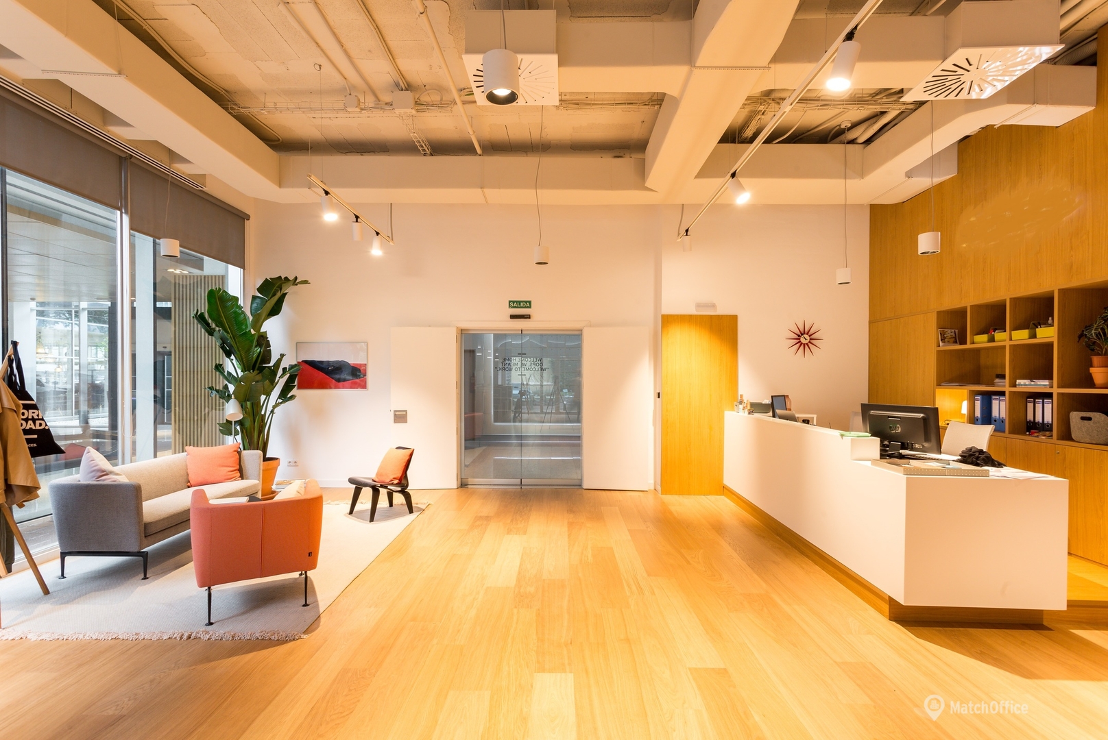 Dirección virtual en alquiler en Carrer de Pallars 193 - MatchOffice.es