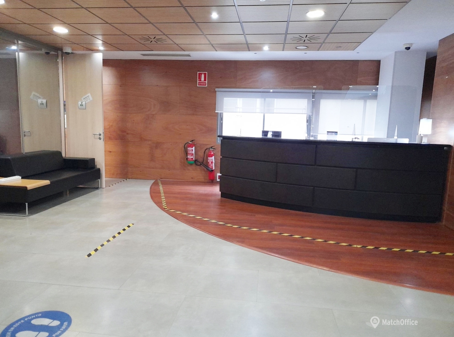 Centros de negocios en C. Charles Darwin, Sevilla - MatchOffice.es