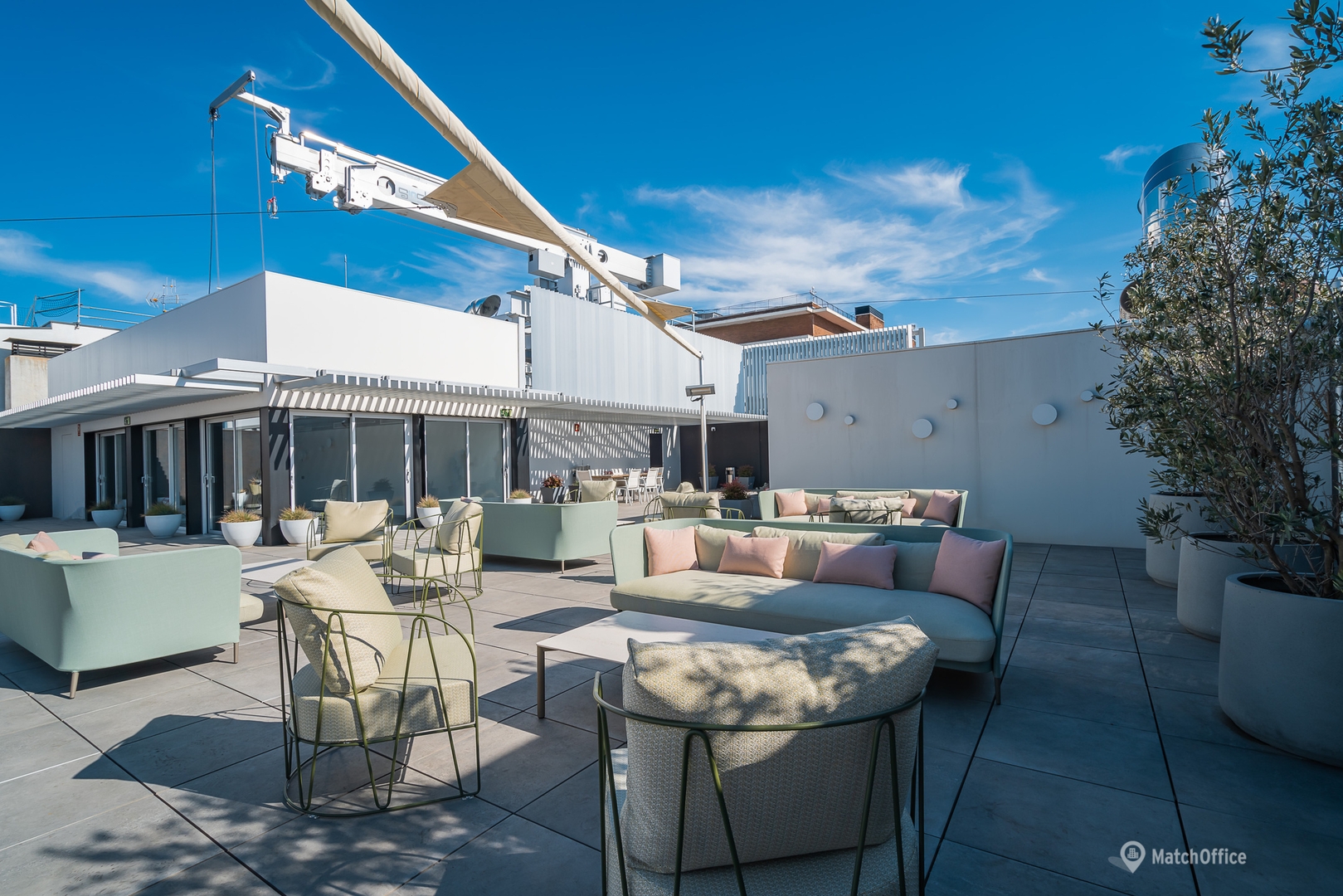 The Best Conference Venue for Rent in Paseo de la Castellana 163 ...