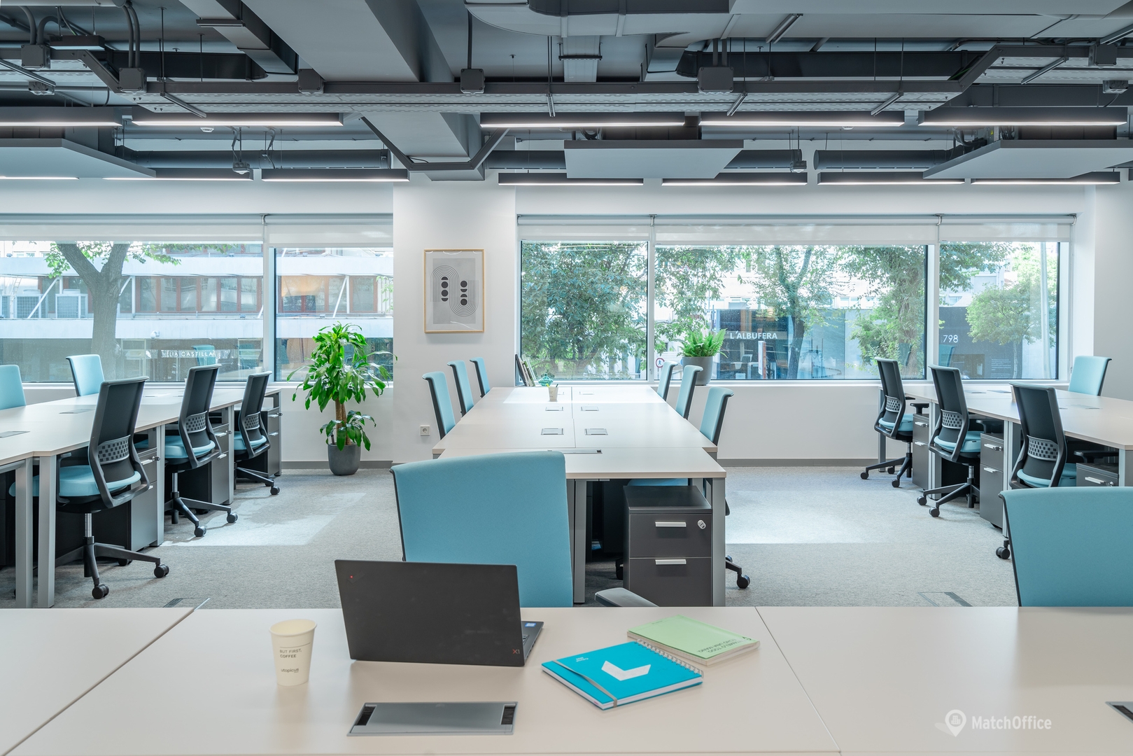 The Best Conference Venue for Rent in Paseo de la Castellana 163 ...