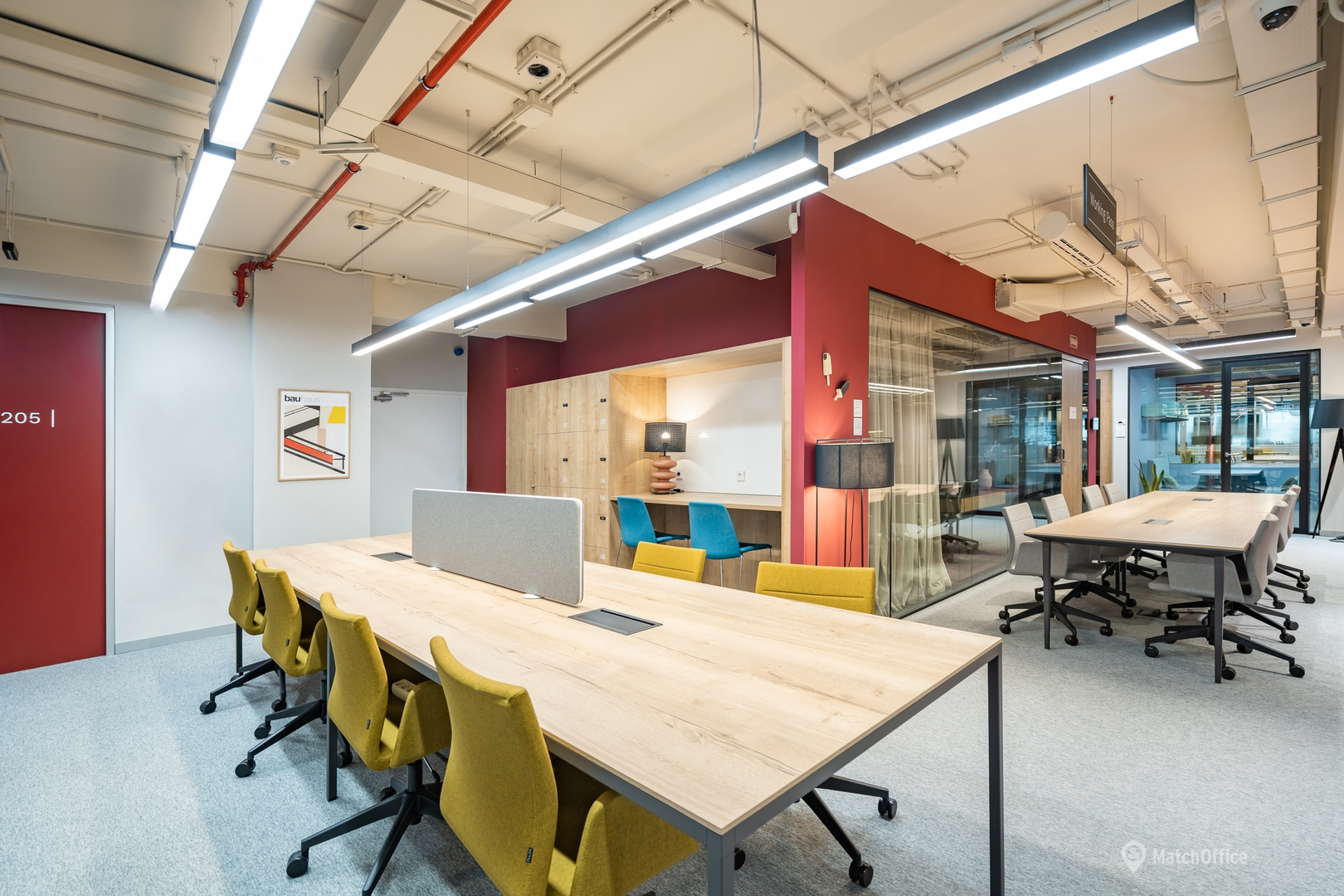 The Best Conference Venue for Rent in Paseo de la Castellana 163 ...