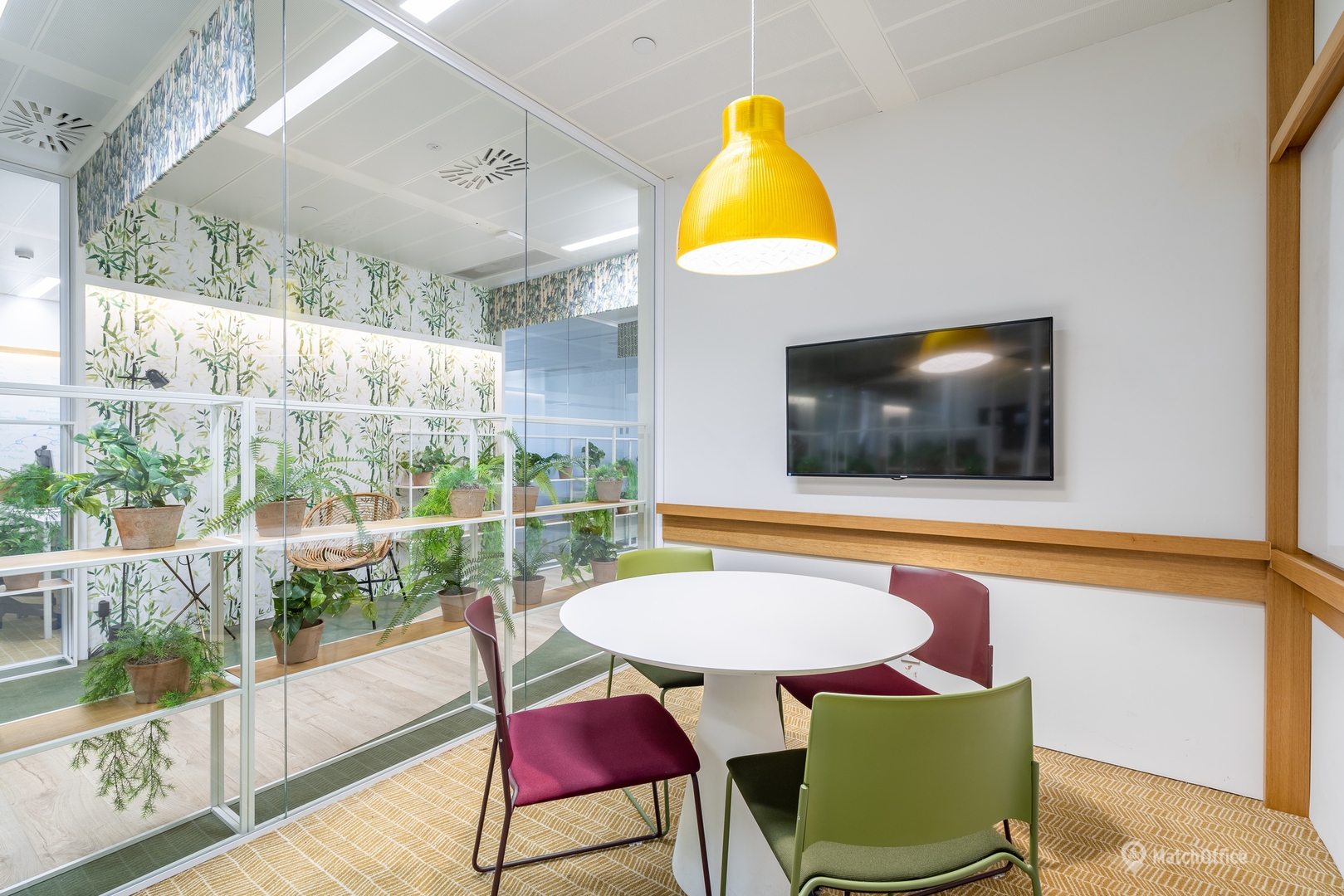 Carrer de la Ciutat de Granada 150 — Premium Business Centers for Lease ...