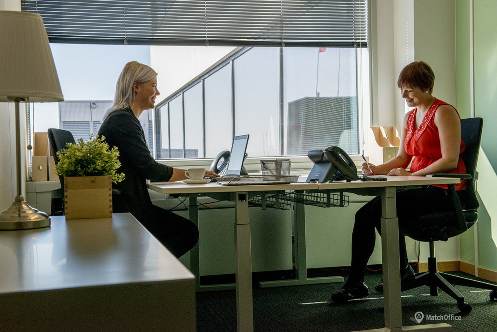 Keilaranta 16 Espoo | Toimistohotelli - 70 m² | MatchOffice.fi