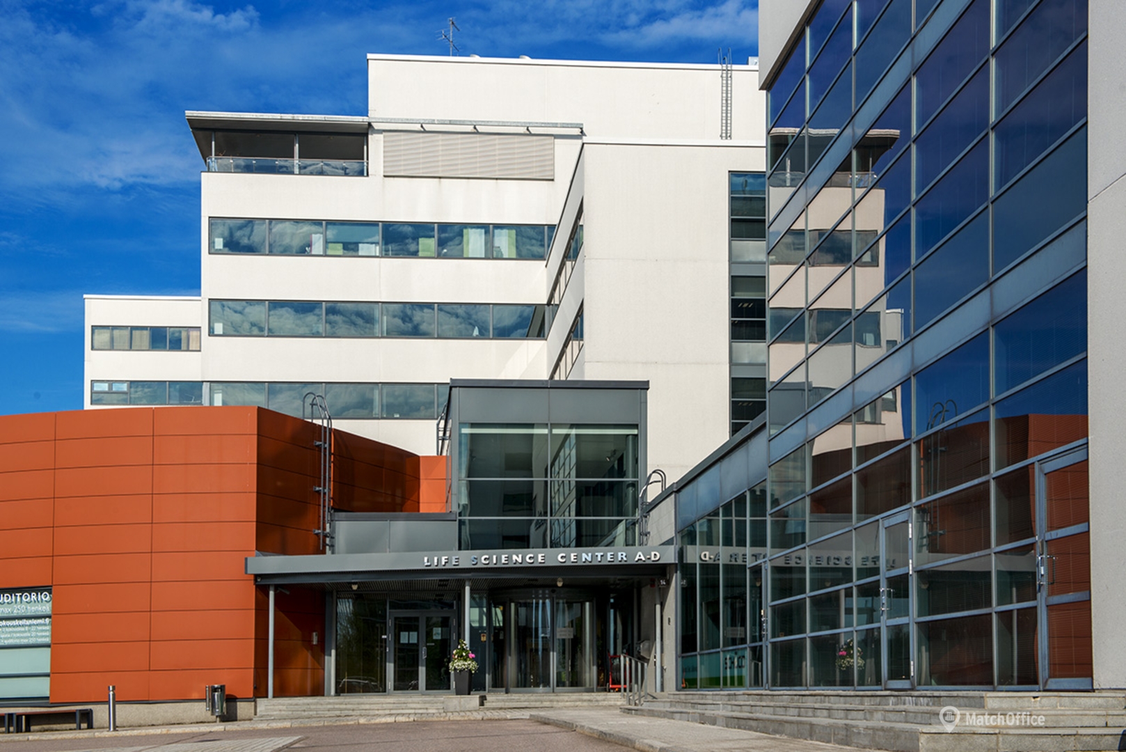 Keilaranta 16 Espoo - Virtuaalitoimisto | MatchOffice.fi