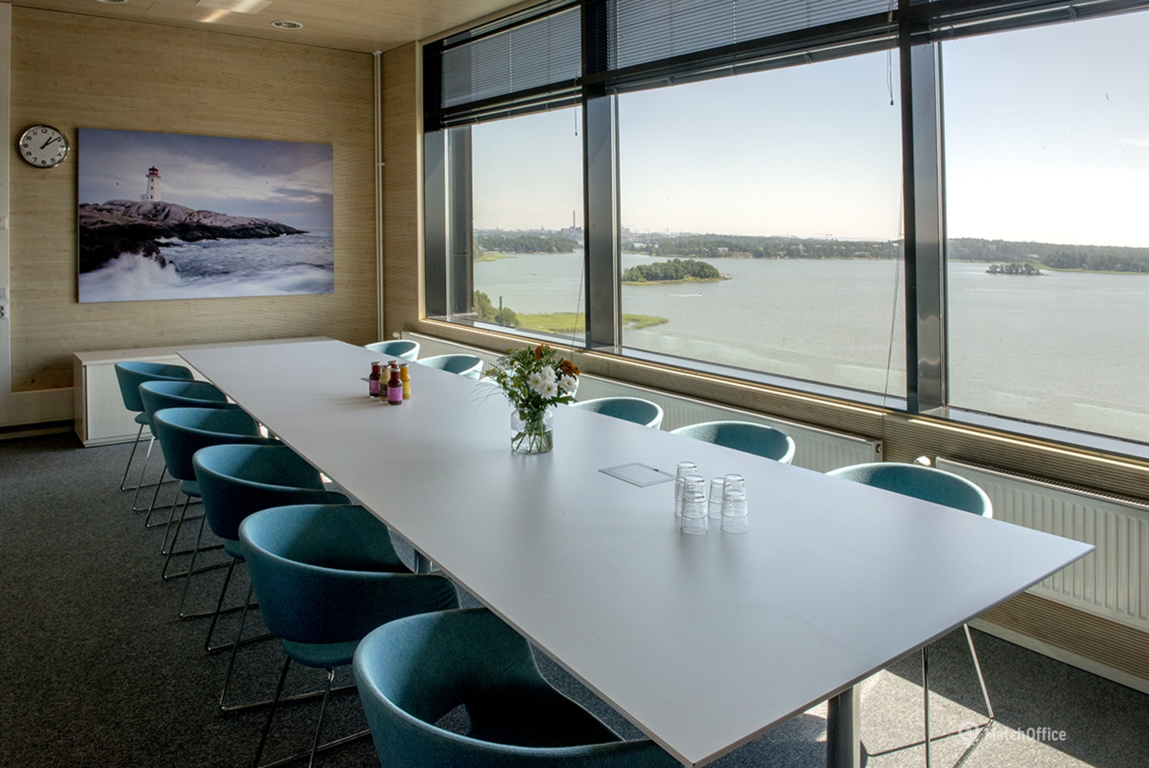 Keilaranta 1 Espoo | Kokoustila 150 m² | MachOffice.fi