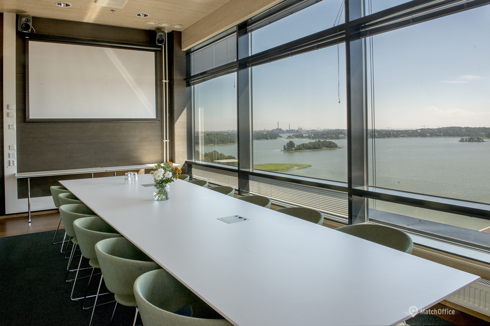 Keilaranta 1 Espoo | Kokoustila 150 m² | MachOffice.fi