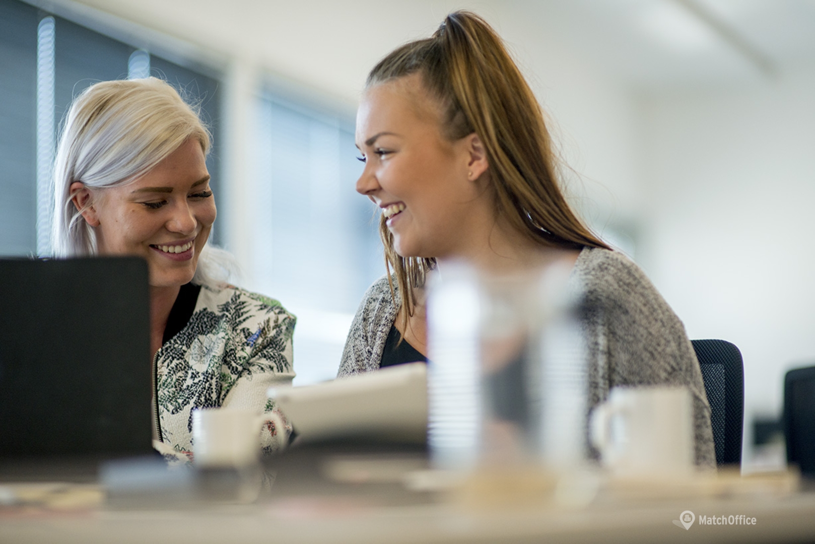 Keilaranta 16 Espoo | Coworking | MatchOffice.fi
