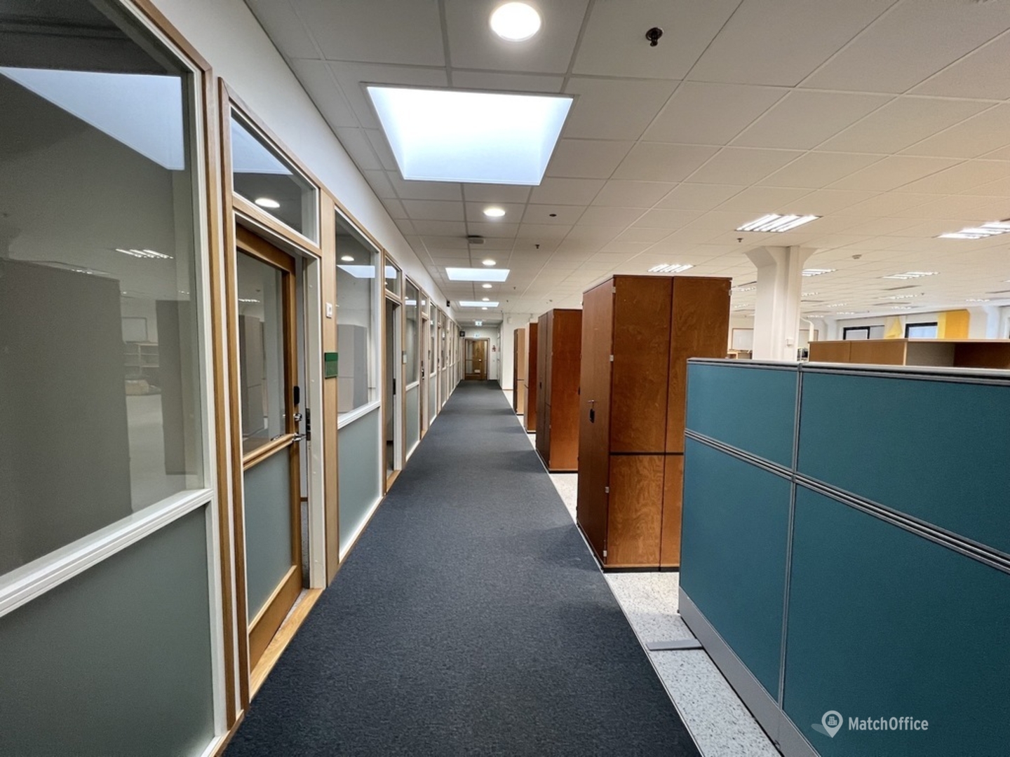 Orionintie 18-20 Espoo | Toimisto 1006 m² | MatchOffice.fi