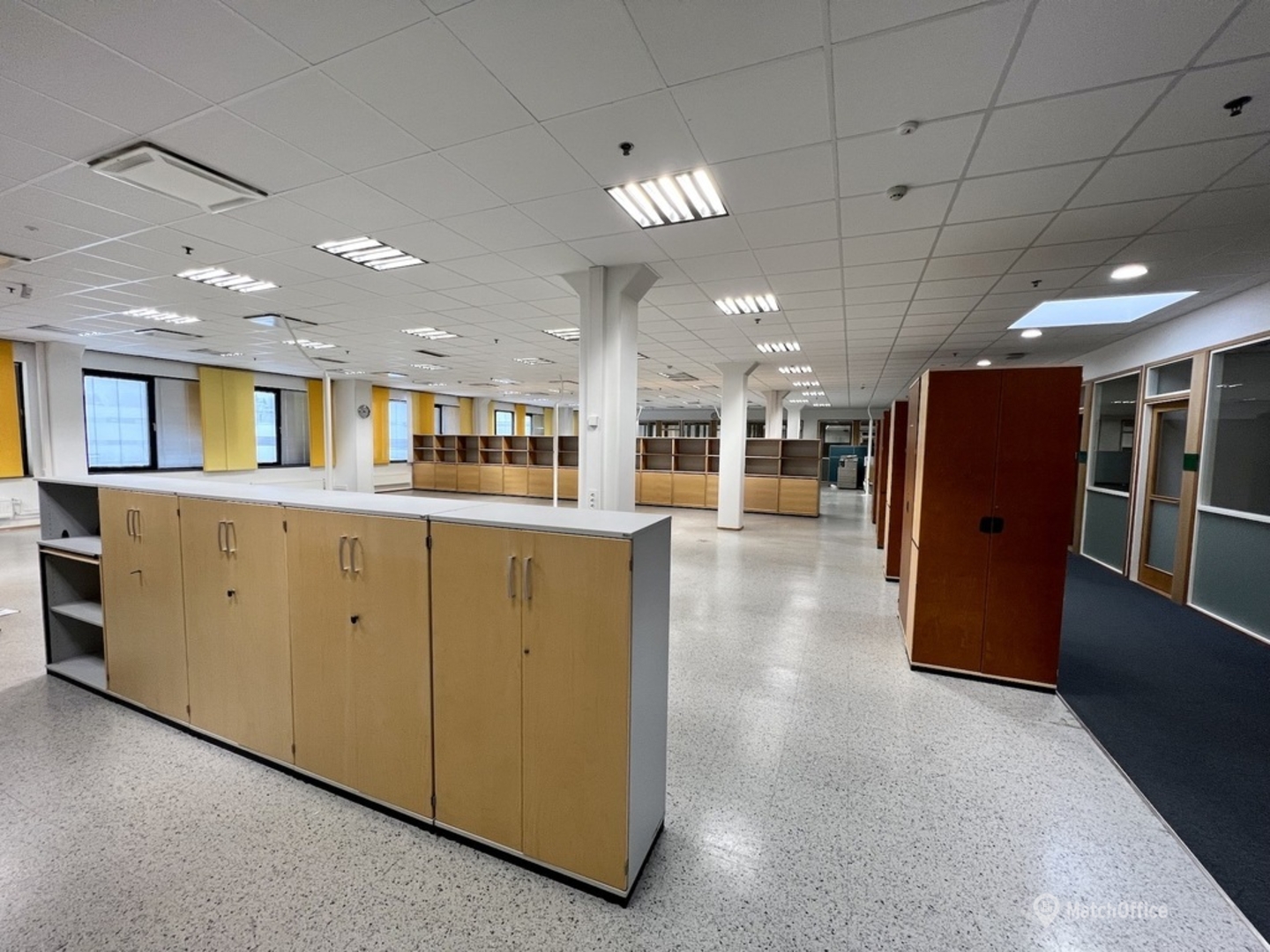 Orionintie 18-20 Espoo | Toimisto 1006 m² | MatchOffice.fi