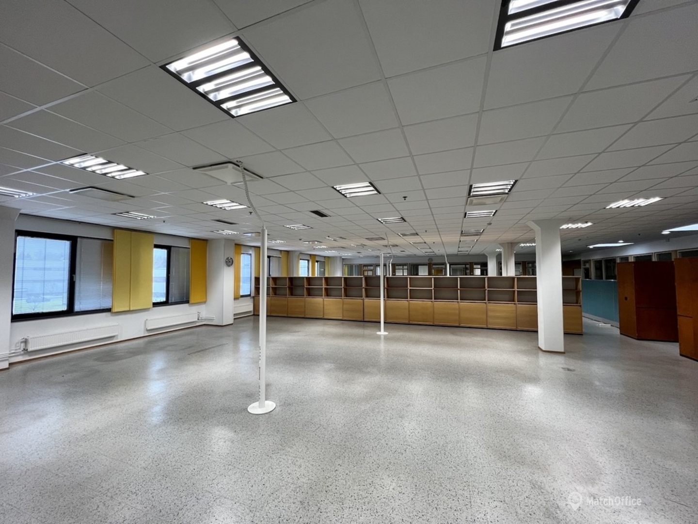 Orionintie 18-20 Espoo | Toimisto 1006 m² | MatchOffice.fi