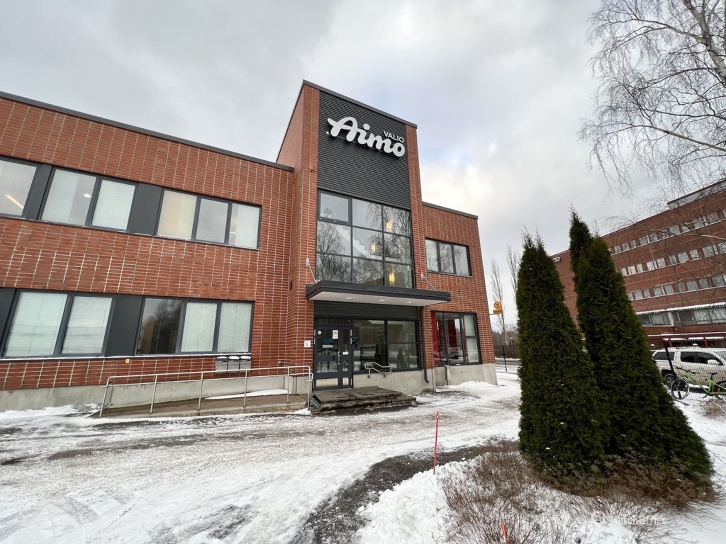 Orionintie 18-20 Espoo | Toimisto 1006 m² | MatchOffice.fi