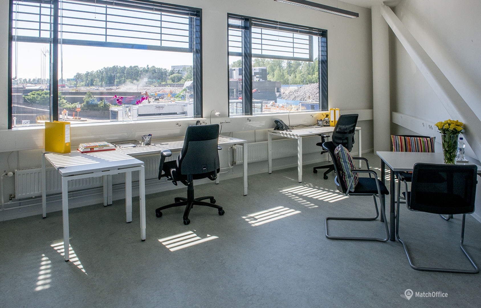 Keilaranta 1 Espoo - Virtuaalitoimisto | MatchOffice.fi