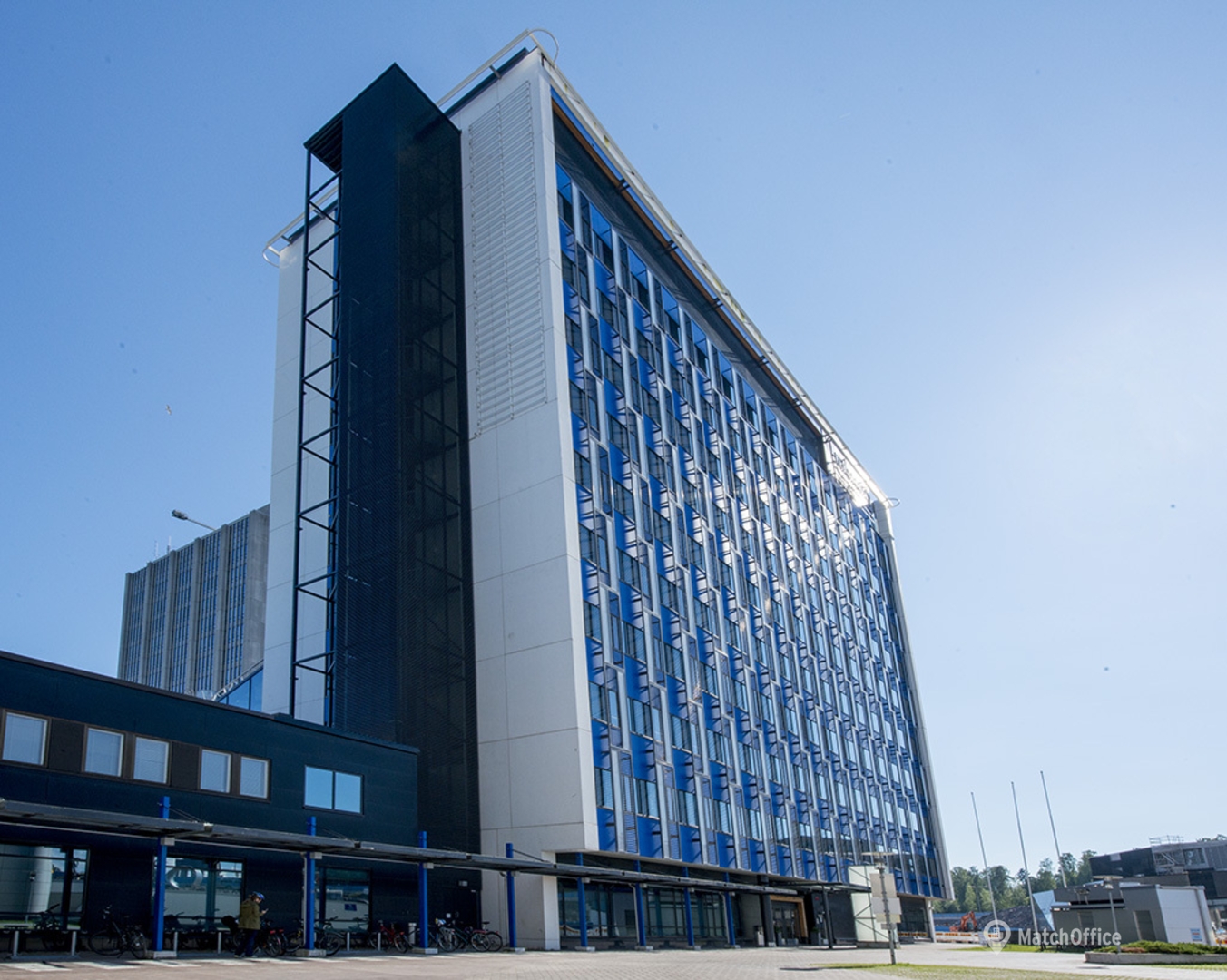Keilaranta 1 Espoo | Kokoustila 150 m² | MachOffice.fi