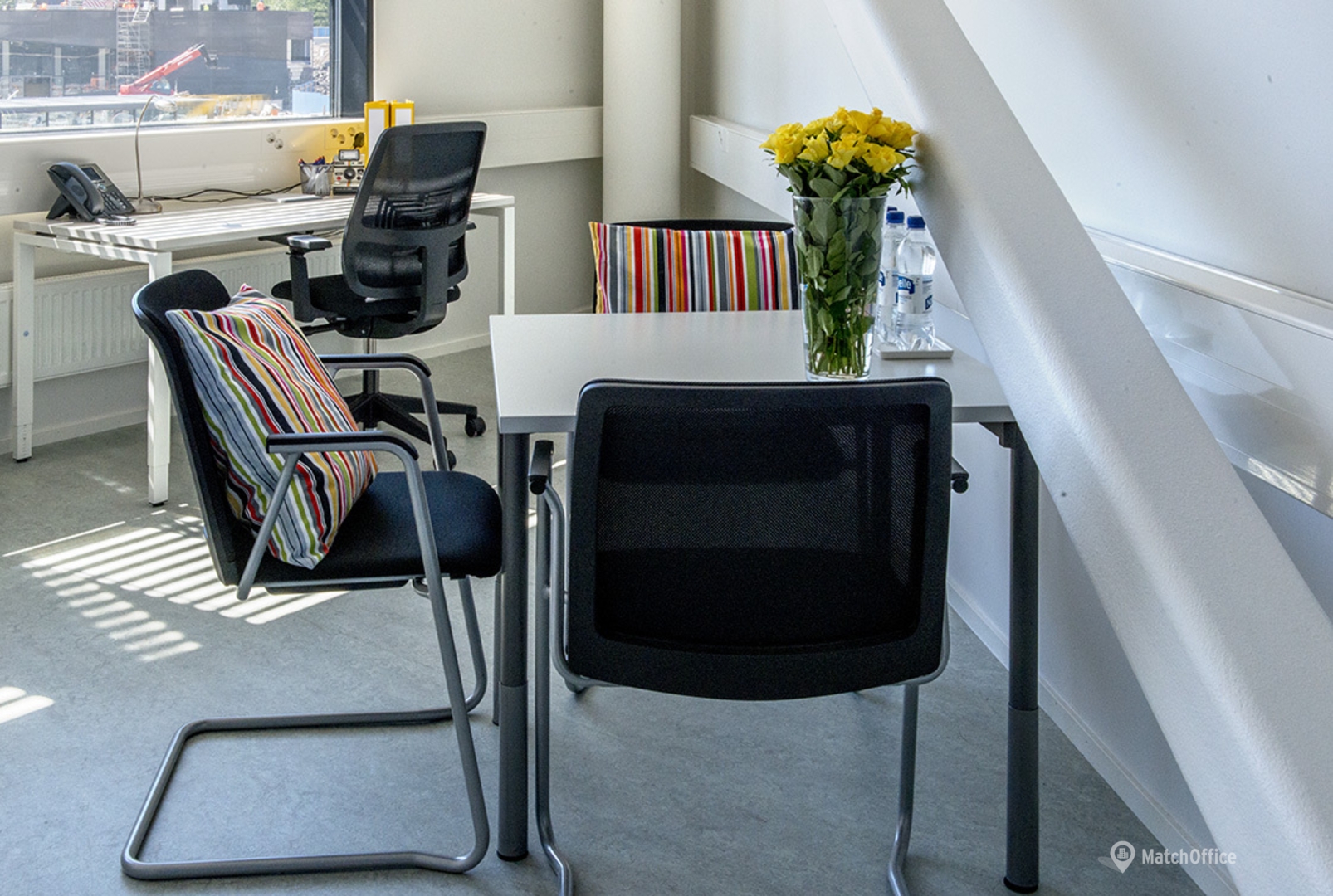 Keilaranta 1 Espoo | Kokoustila 150 m² | MachOffice.fi