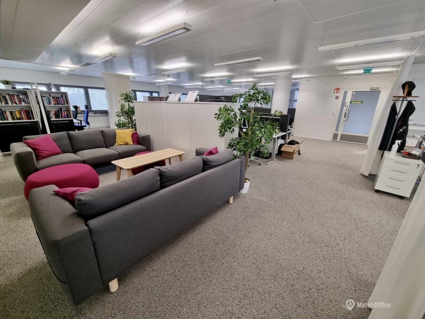 Keilaranta 8 Espoo | Toimisto 739 m² | MatchOffice.fi