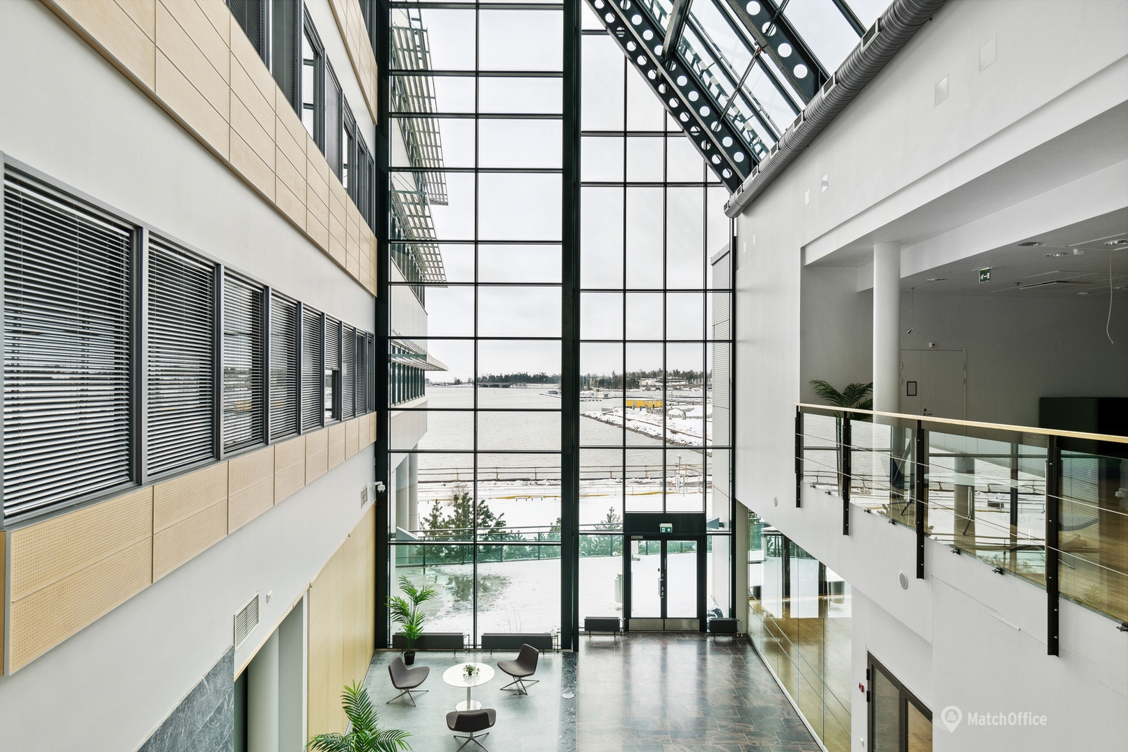 Keilaranta 3 Espoo | Toimisto 37 m² | MatchOffice.fi