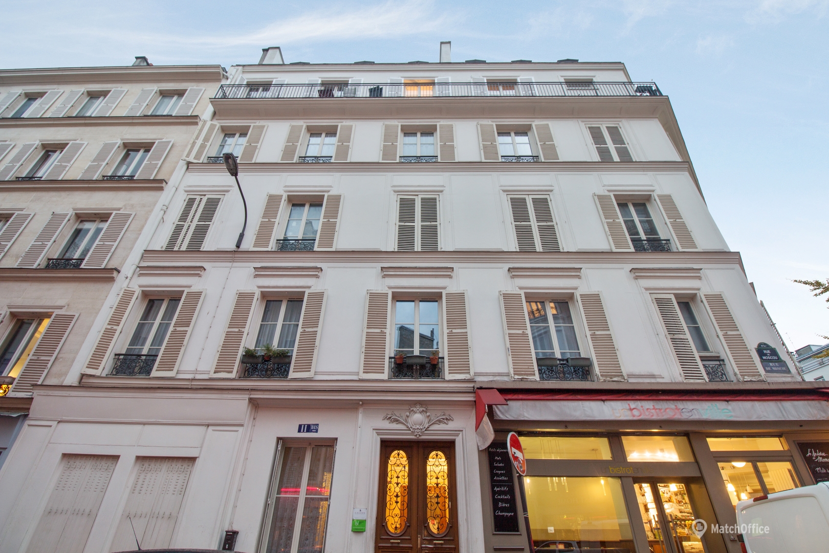 The Best Meeting Venue for Find in 11 bis rue de Moscou MatchOffice.com