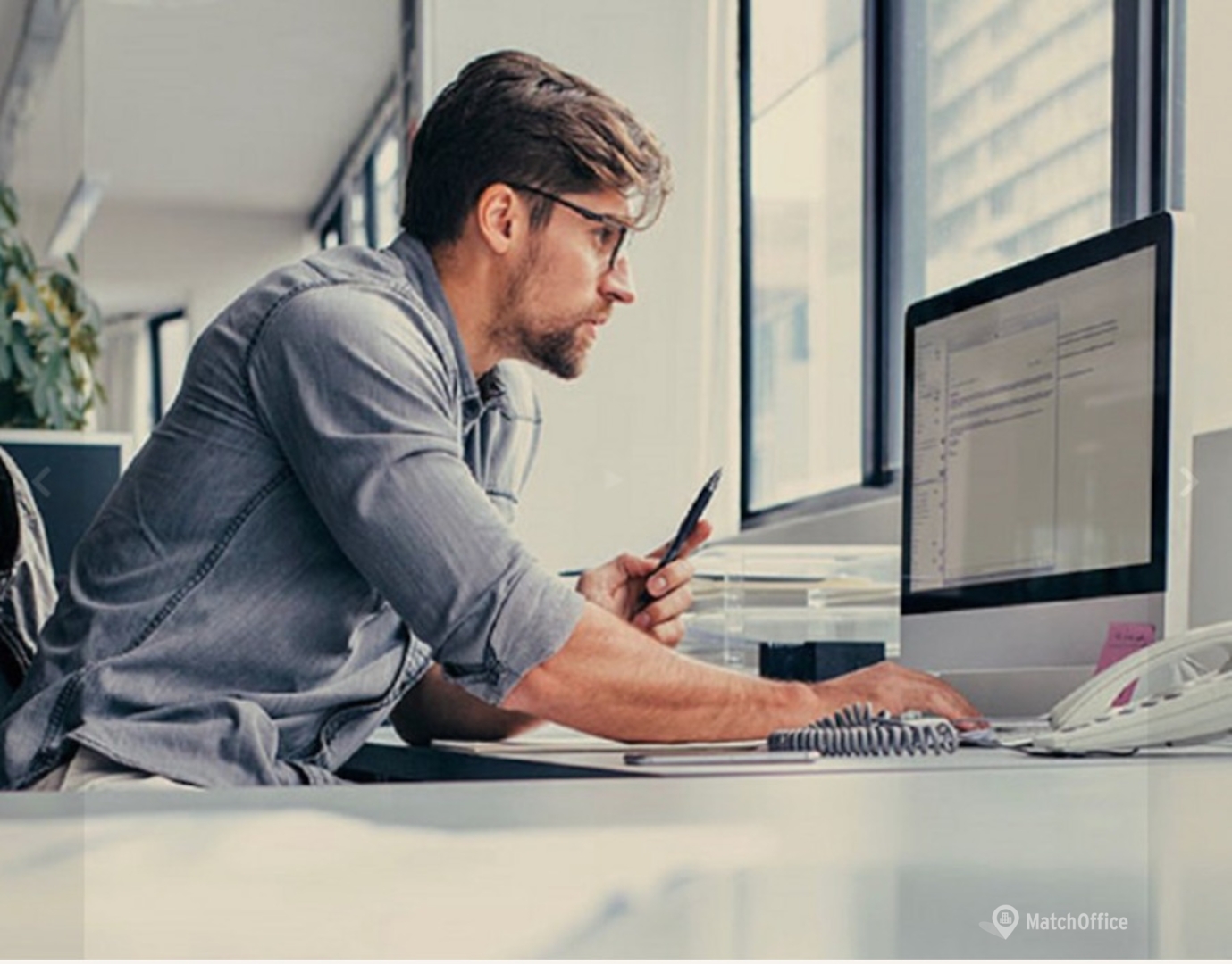 Premium Meeting Venue for Rent in 18 bd Guillet Maillet MatchOffice.com