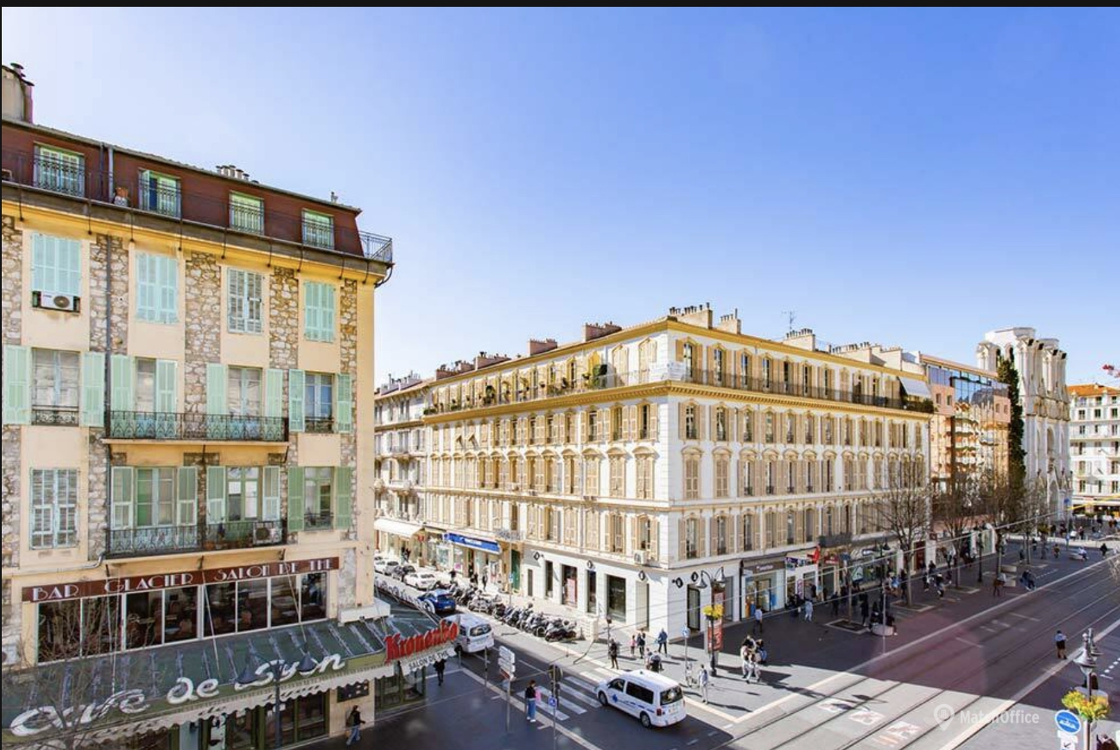 Domiciliation D entreprise Sur 37 Avenue Du Marechal Foch MatchOffice fr Domiciliation D entreprise Sur 37 Avenue Du Marechal Foch MatchOffice fr