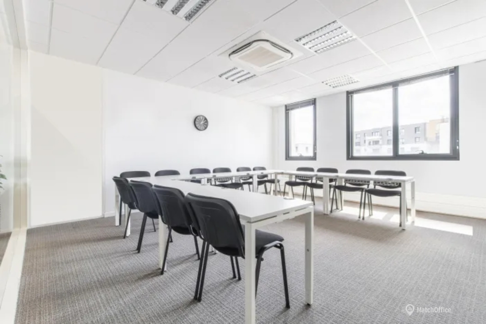 Domiciliation d'entreprise sur 9-11 rue Gaston Boyer | MatchOffice.fr