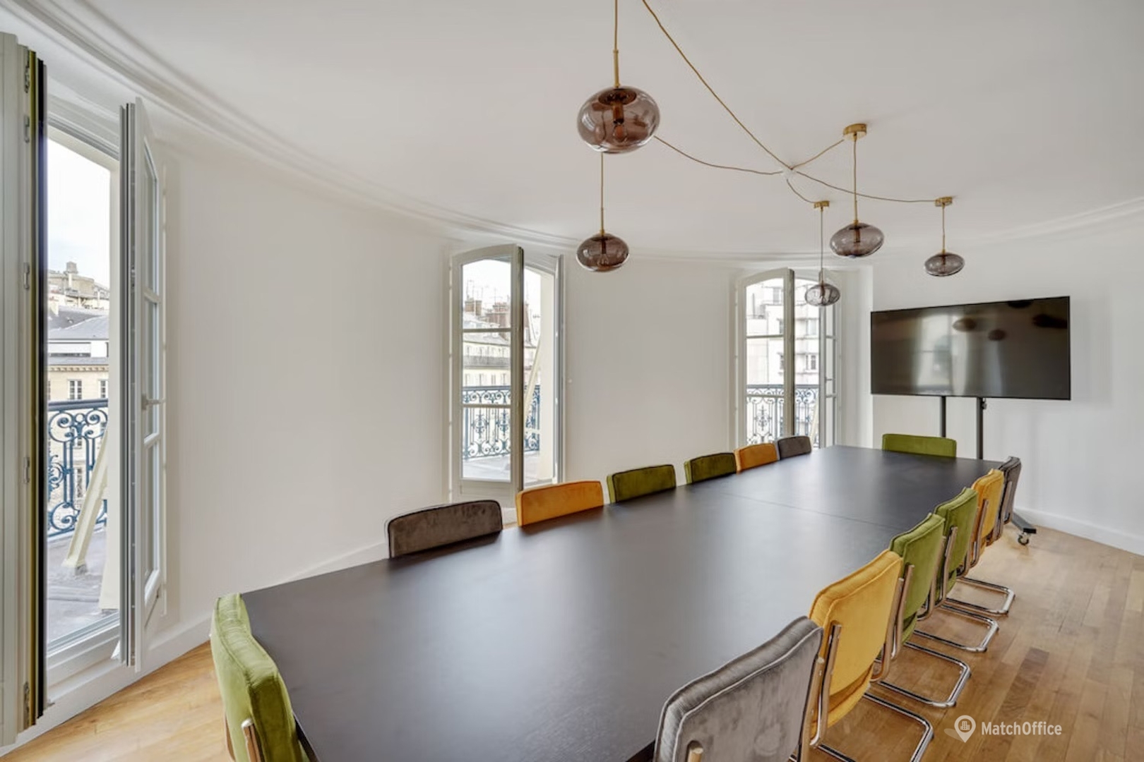 29 Boulevard des Italiens — The Best Business Parks for Lease in Paris ...