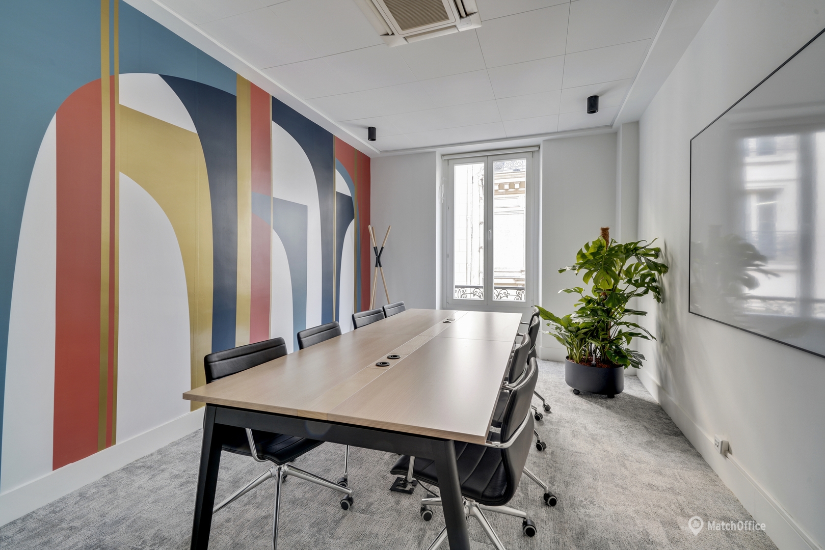 Location immobilier professionnel à Paris 9, 12 rue Auber, 190 m² ...