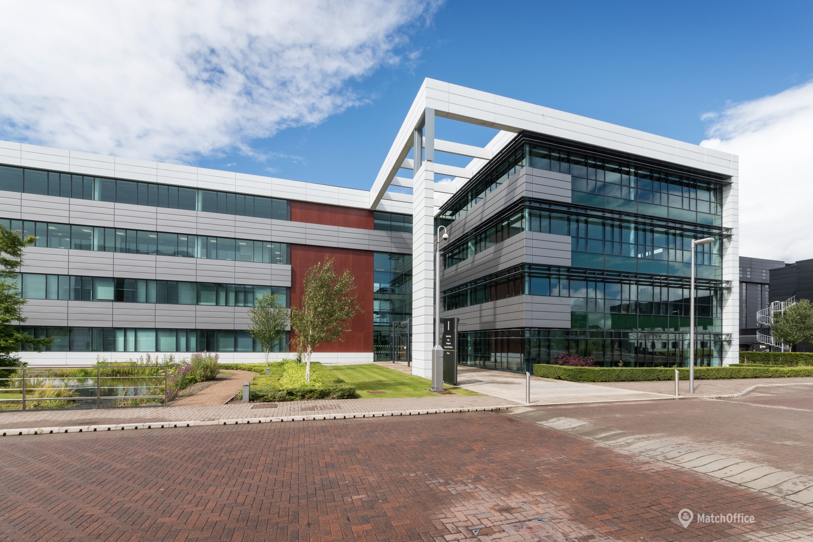 Maxim Business Park, Maxim 1 - 1st Floor, 2 Parklands Way, Eurocentral ...