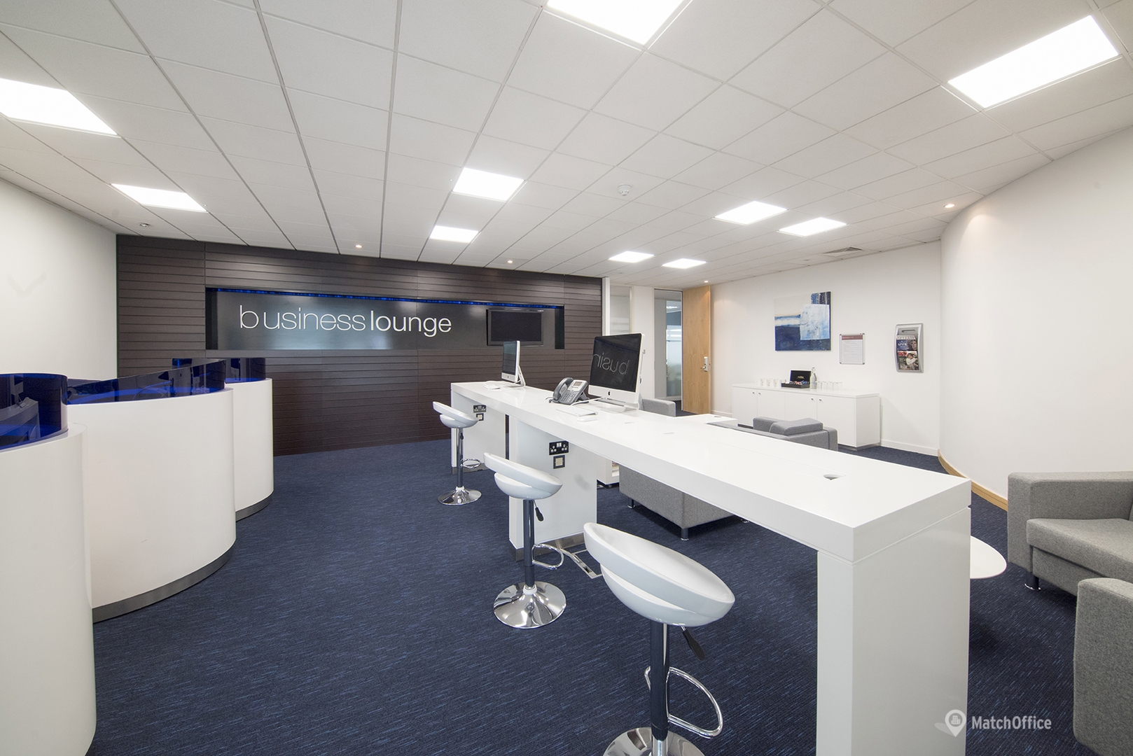 Manchester Airport, Outwood Lane, M90 4WP Manchester - Virtual office ...