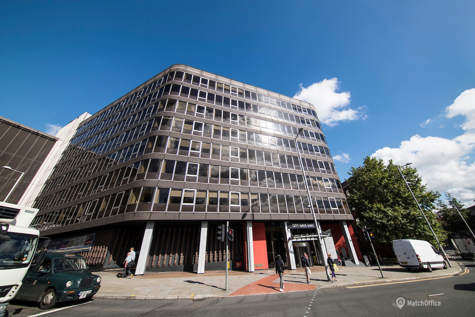 6th Floor, City Gate East, Tollhouse Hill, NG1 5FS Nottingham ...