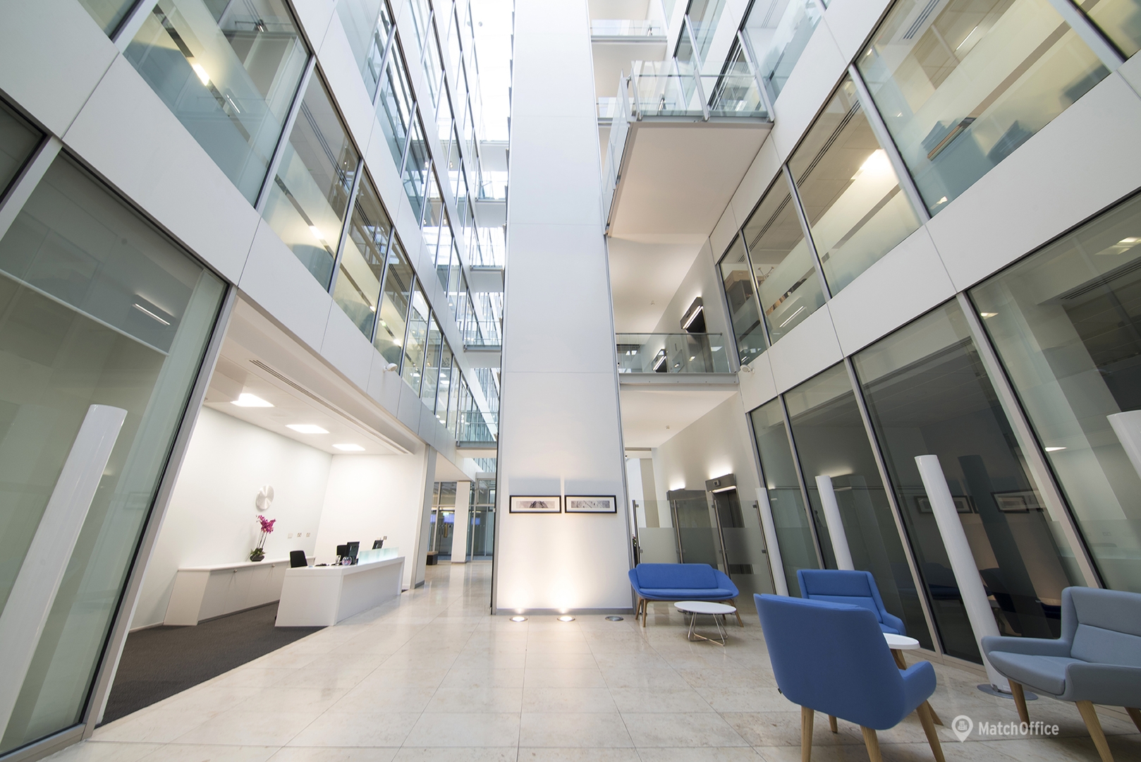 Davidson House, Forbury Square, RG1 3EU Reading - Business centre 30 m² ...