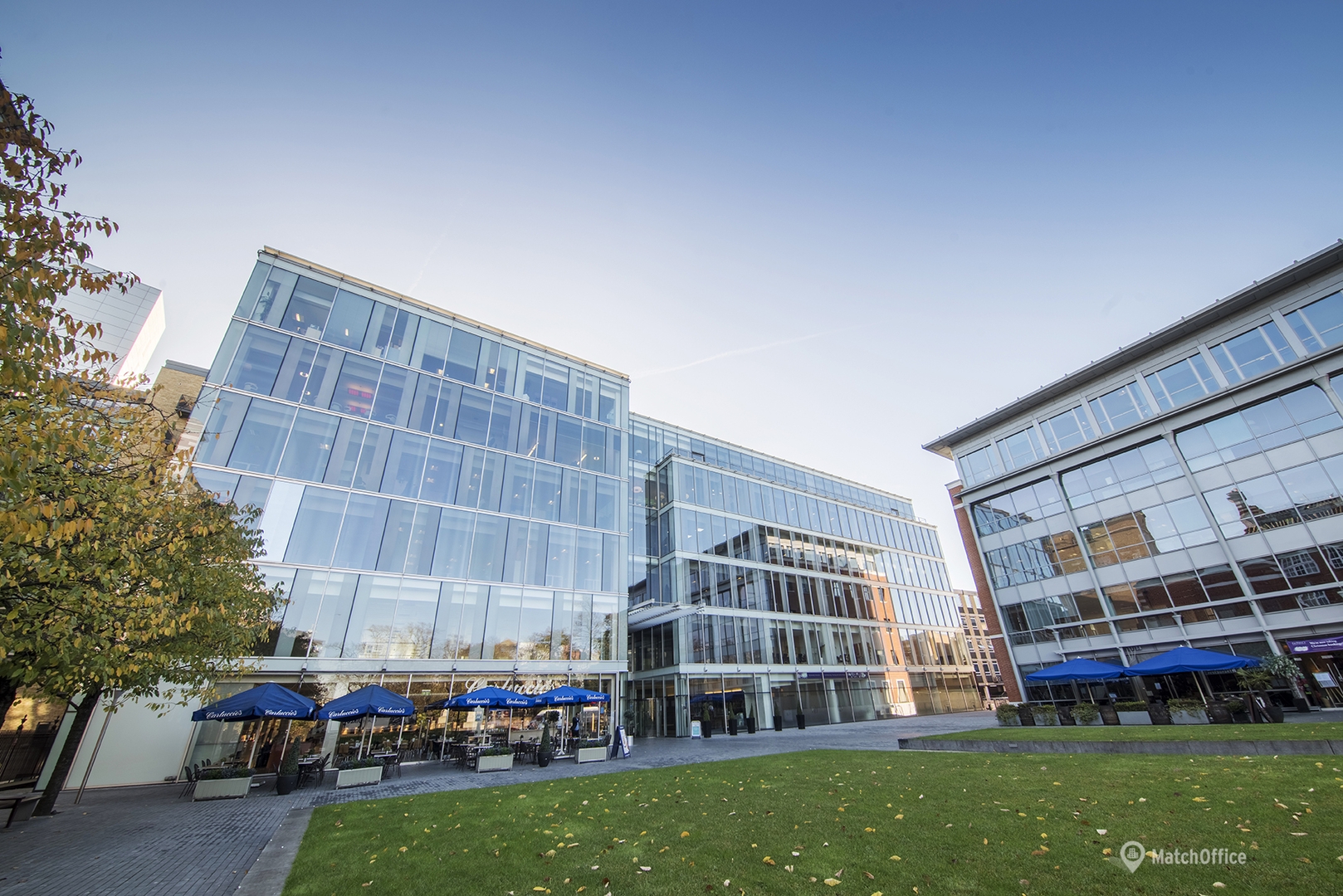 Davidson House, Forbury Square, RG1 3EU Reading - Business centre 30 m² ...