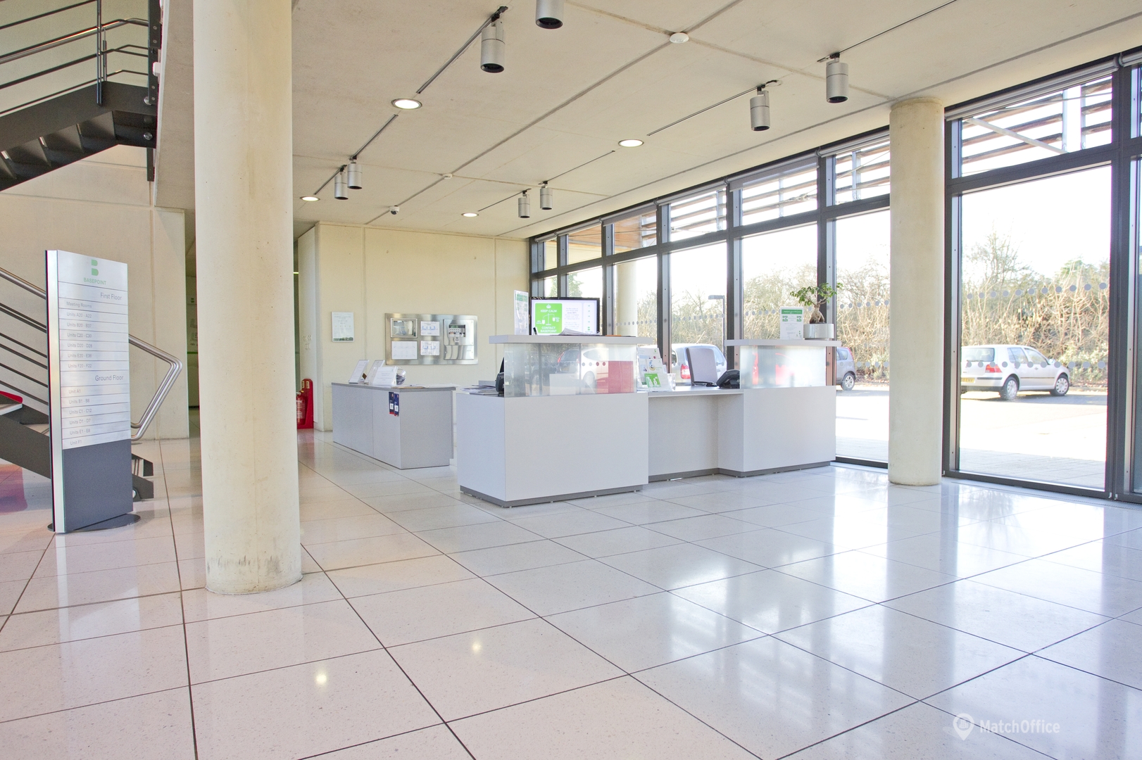 Great Marlings Innovation Centre and Business Base, 110 Butterfield ...