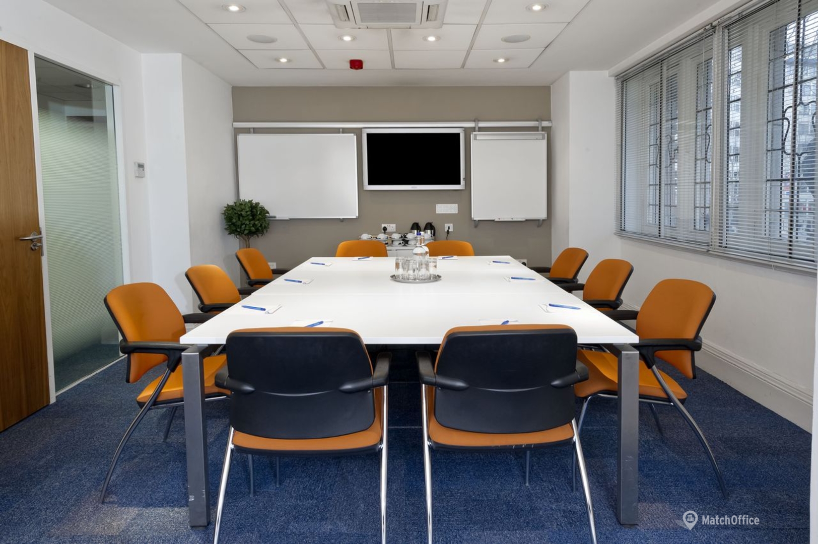 31 Southampton Row, NW5 4JR Central London Meeting room 20 m² at ...