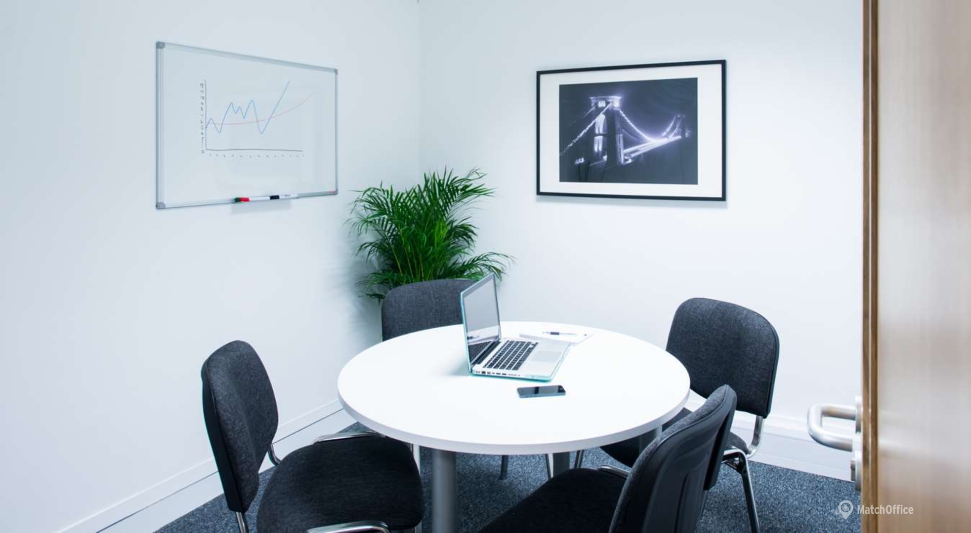 Whitefriars, Lewins Mead, 2nd Floor, BS1 2NT Bristol Meeting room 50 m² ...