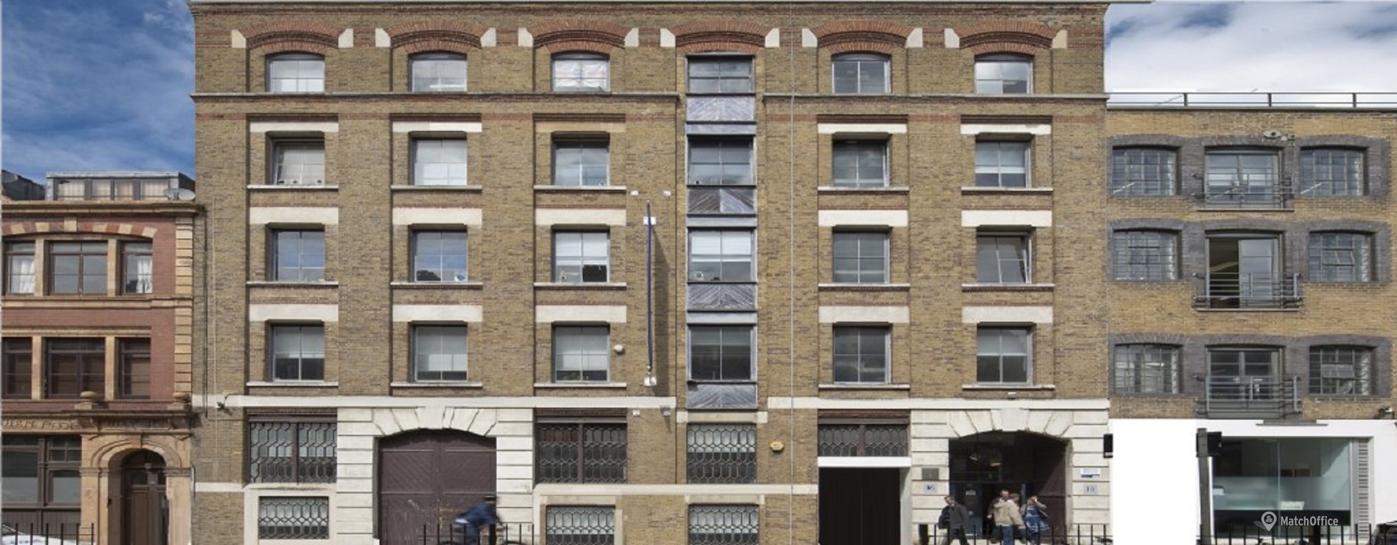 Brune Sreet, Coppergate House, 10 Whites Row, E1 7NF The City ...