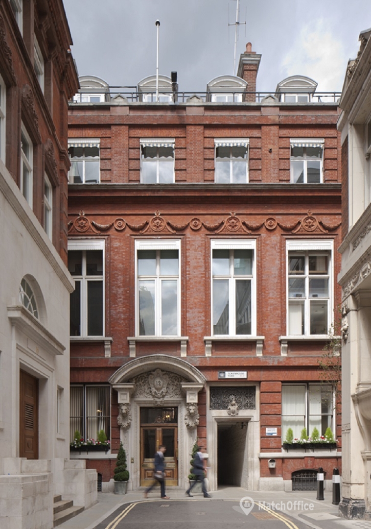 Token House Business Centre, 11/12 Tokenhouse Yard, City of London ...