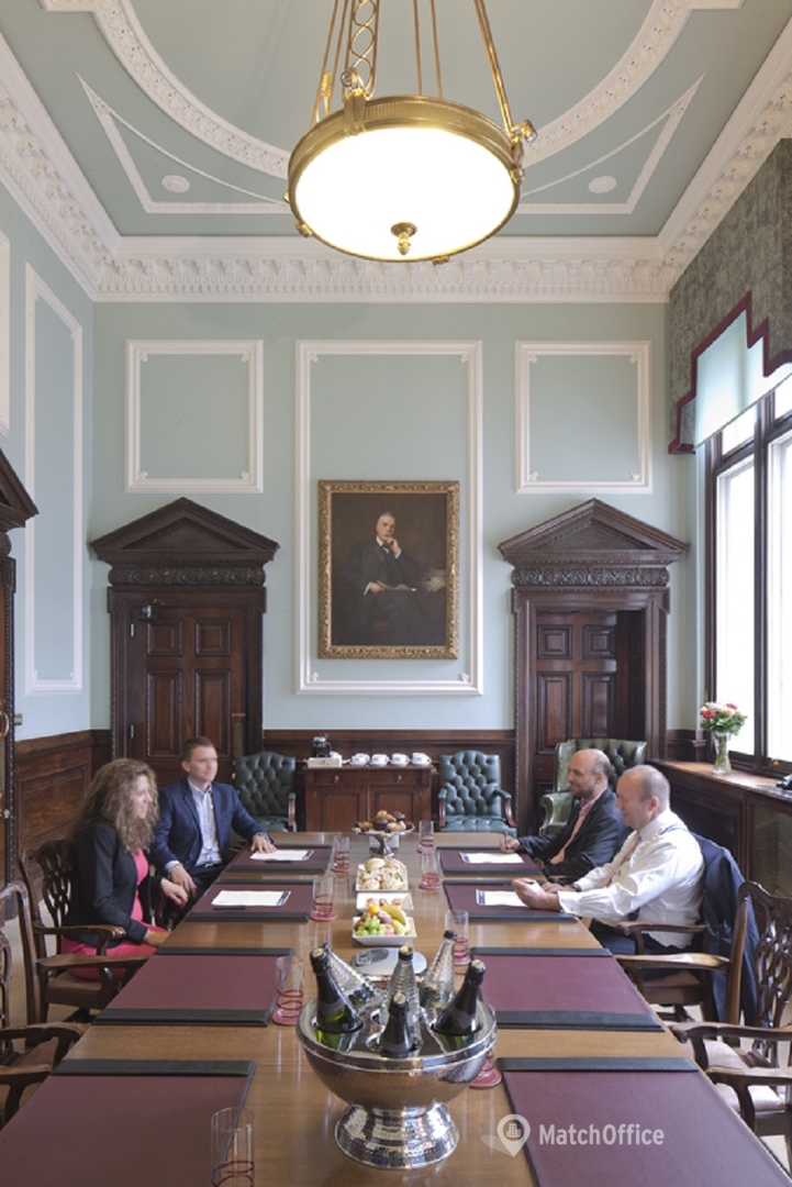 Token House Business Centre, 11/12 Tokenhouse Yard, City of London ...