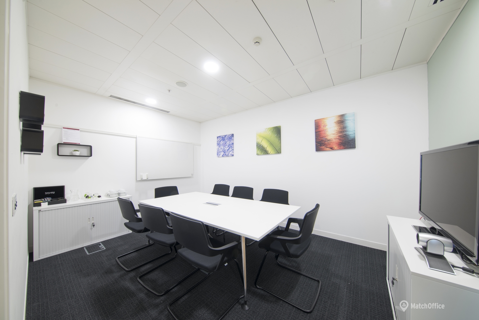 3 Hardman Street, 10th Floor, M3 3HF Manchester Meeting room 20 m² at ...