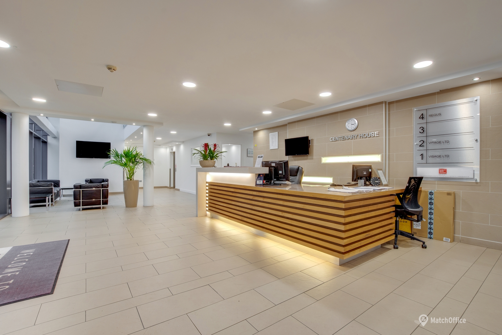 Centenary Way, Greater Manchester, M50 1RF Manchester City Centre ...