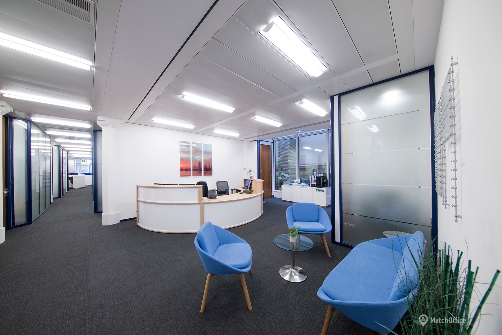 16 St Martin's le Grand, EC1A 4EN The City of London - Coworking spaces ...