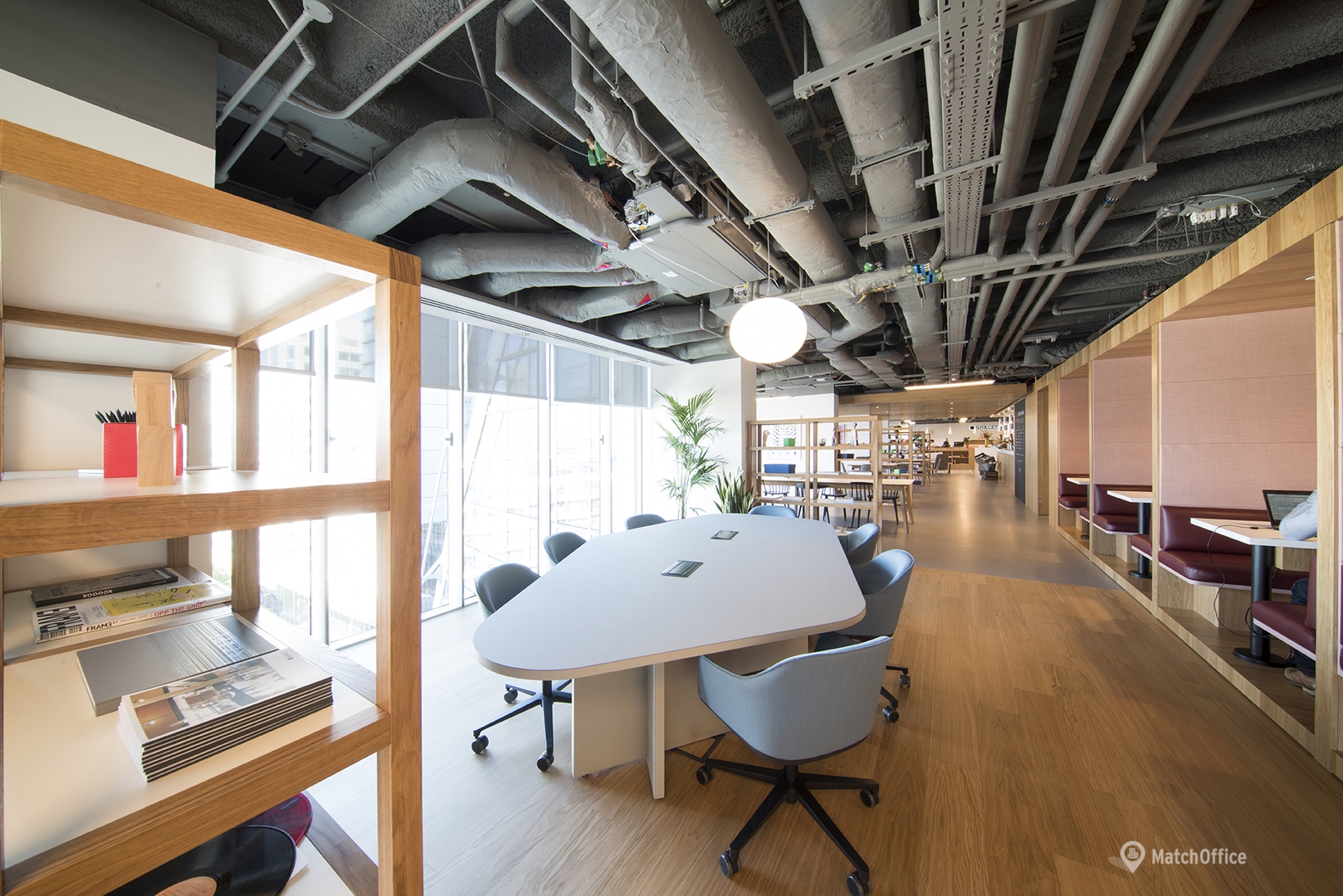 1 Ropemaker Street, EC2Y 9HT The City of London - Coworking spaces 75 ...