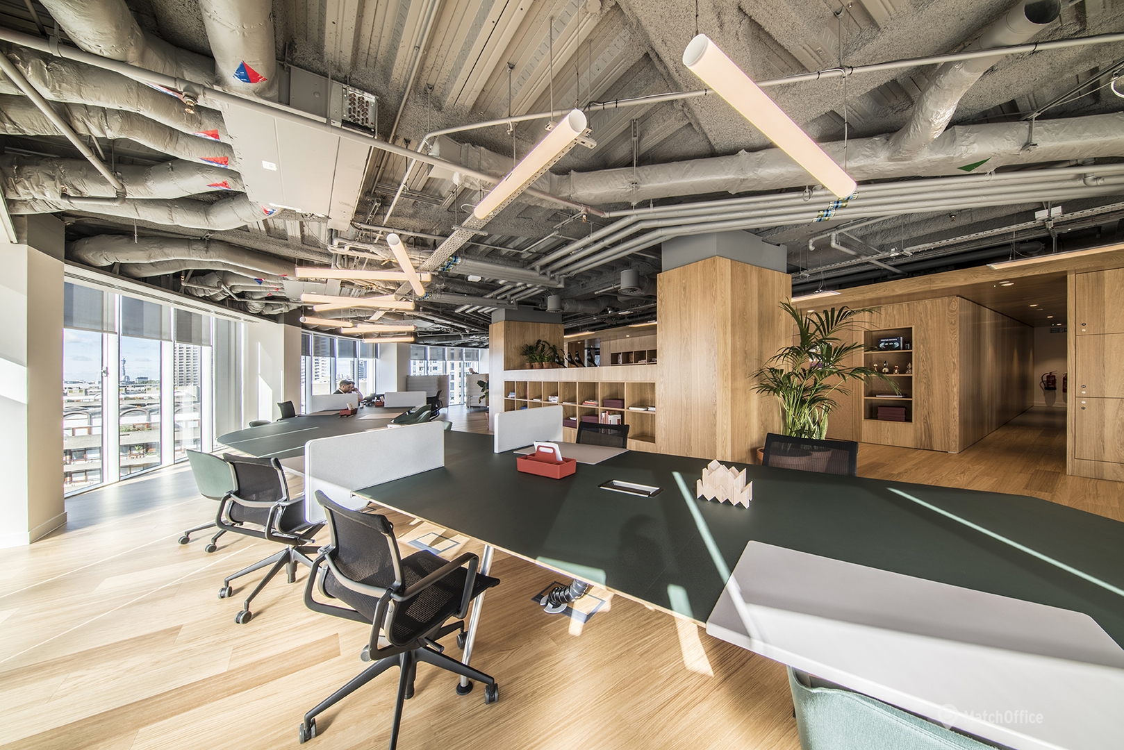 1 Ropemaker Street, EC2Y 9HT The City of London - Coworking spaces 75 ...